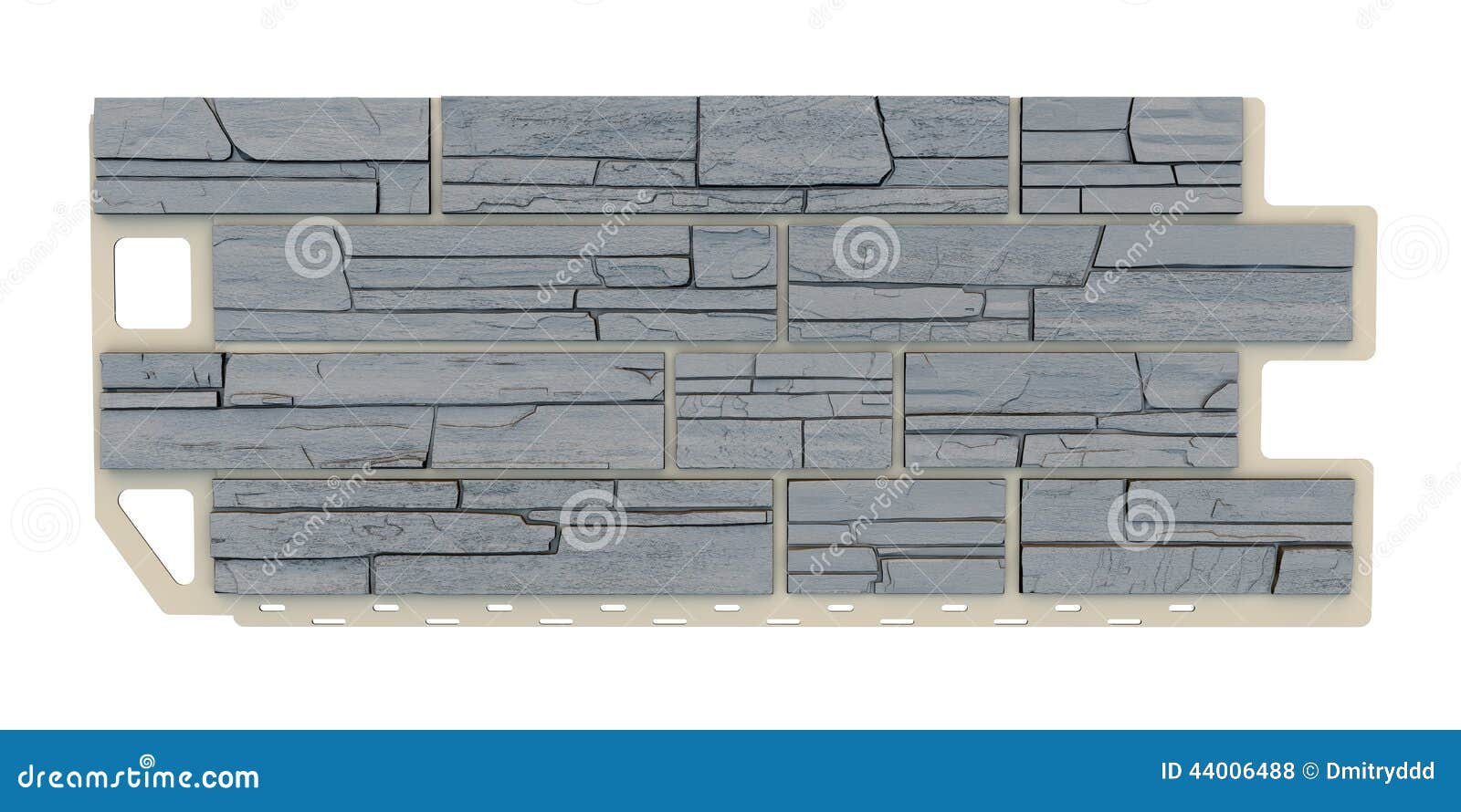 Grey Stone facade panel stock photo. Image of panelling - 44006488