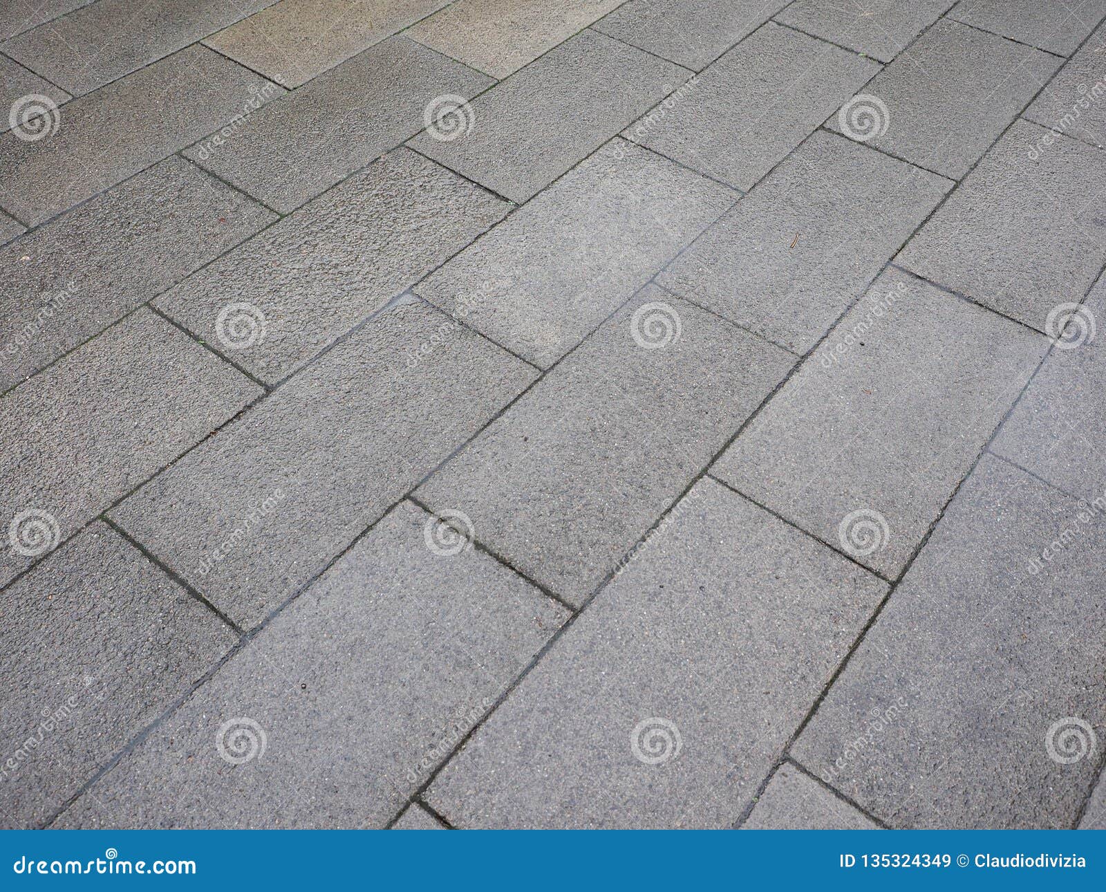 Grey Stone Floor Background Stock Image - Image of surface, textured ...
