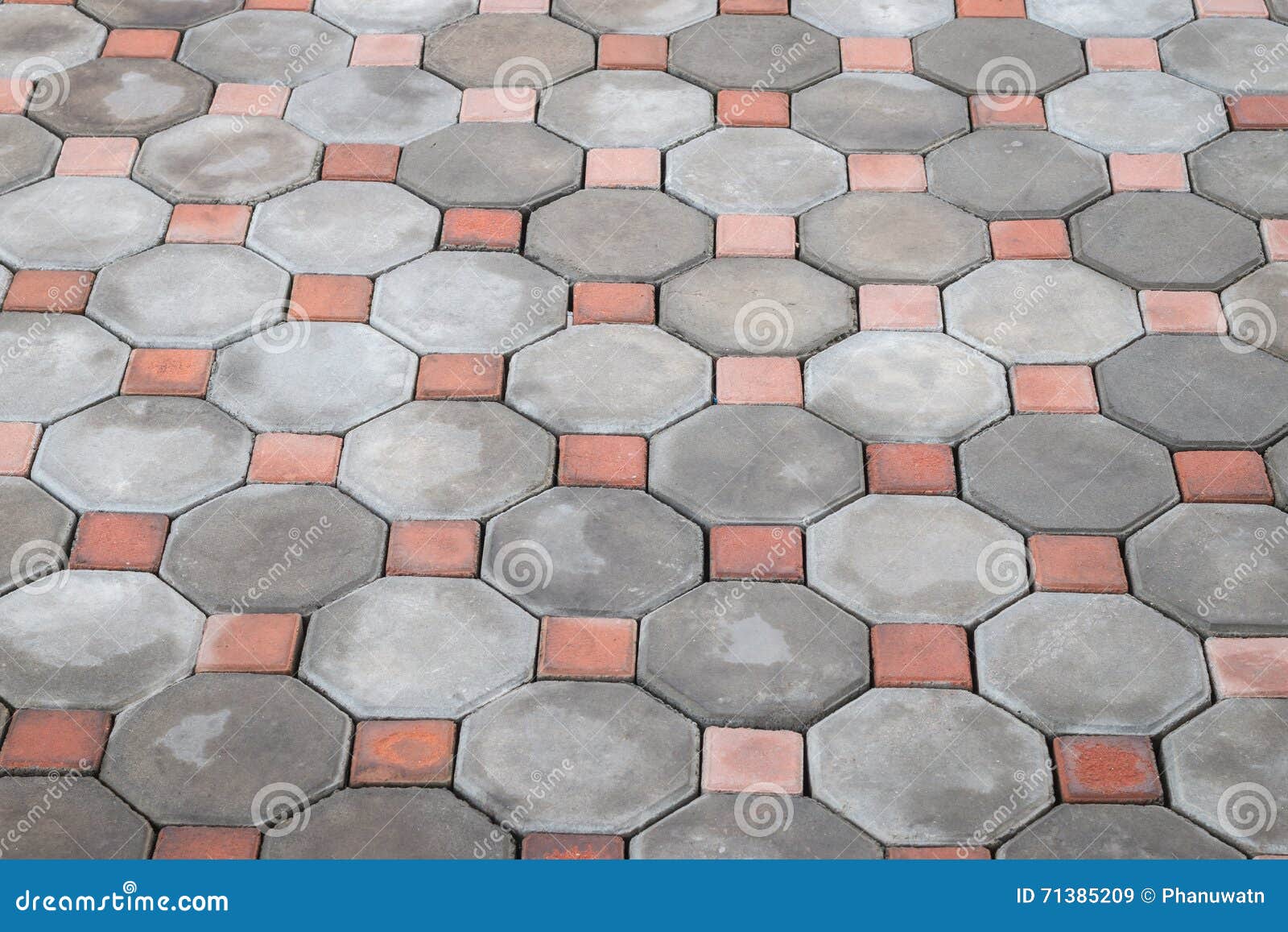 Grey stone path of walkway stock image. Image of cobble - 71385209