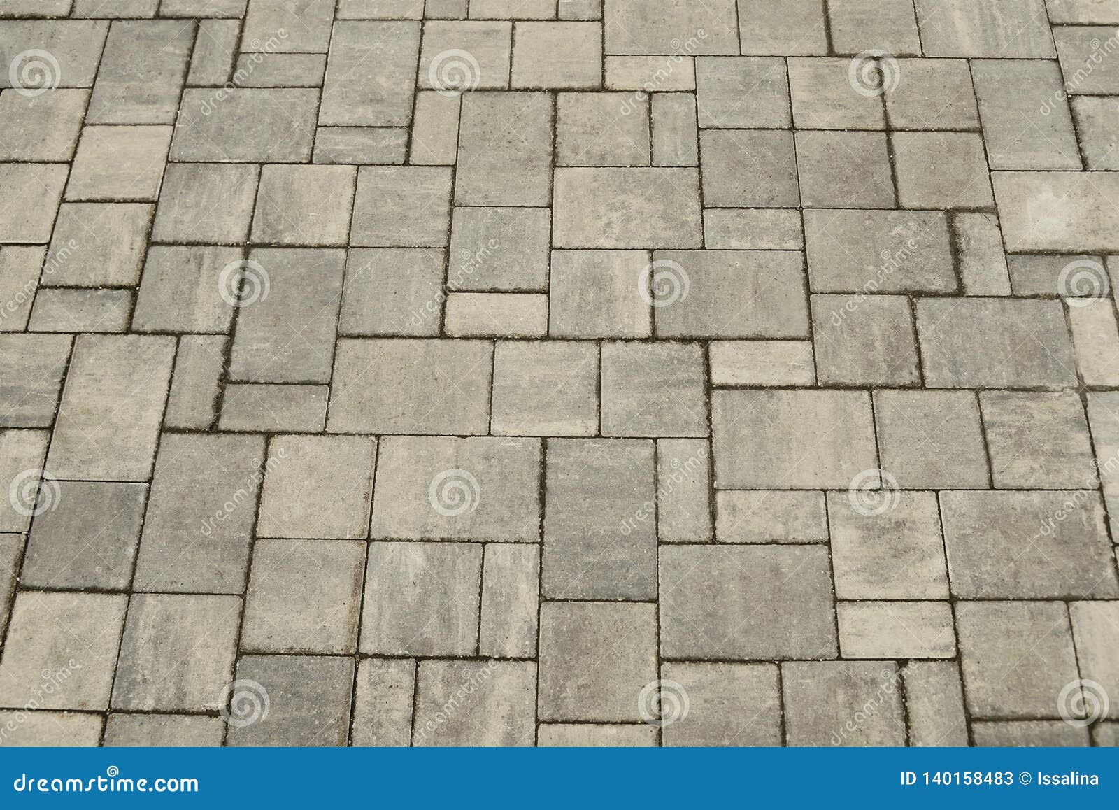 Grey Stone Pavement Background Texture Stock Image - Image of pattern ...