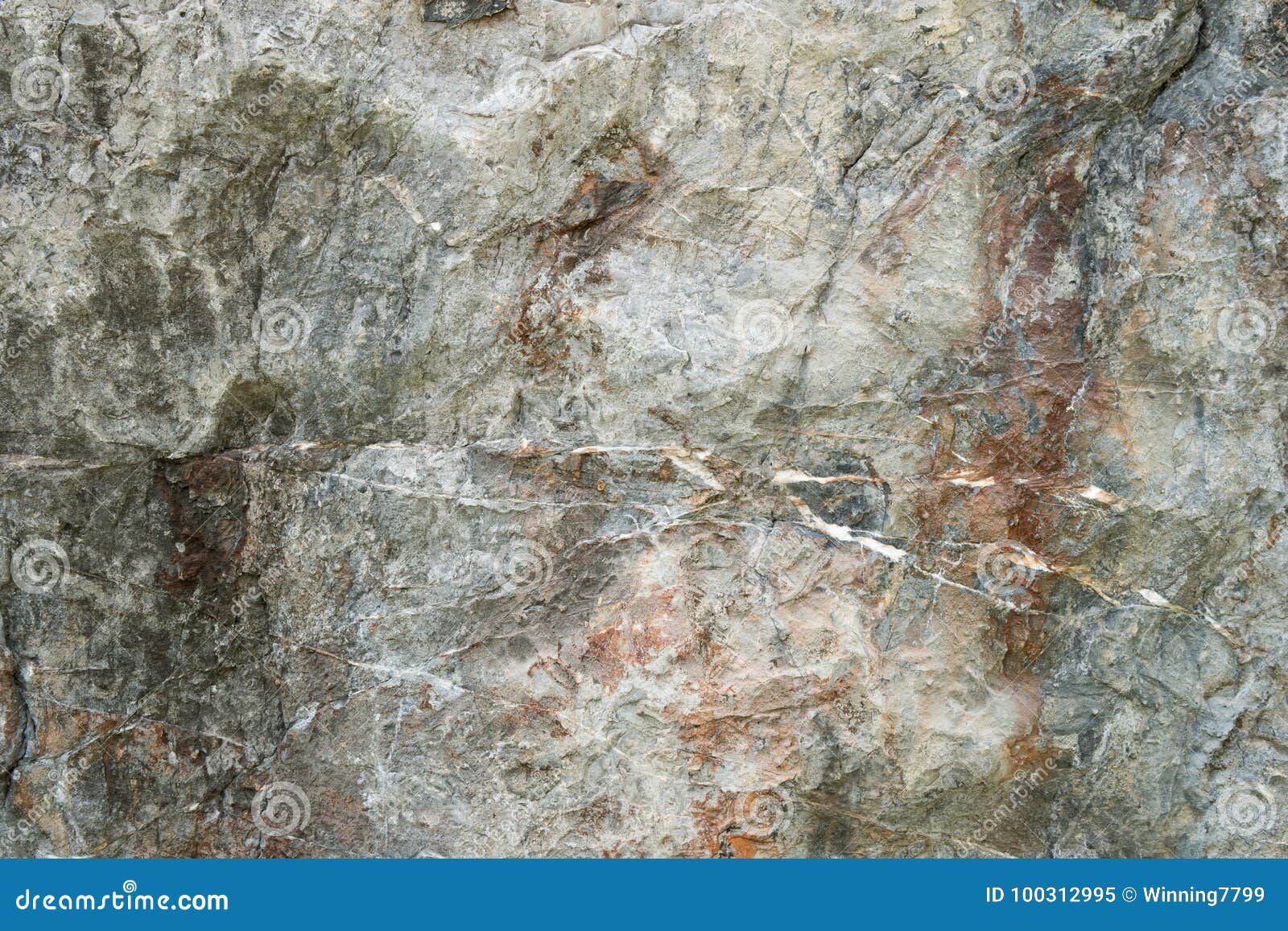 Grey Stone or Rock Background Stock Image - Image of wallpaper, aged ...