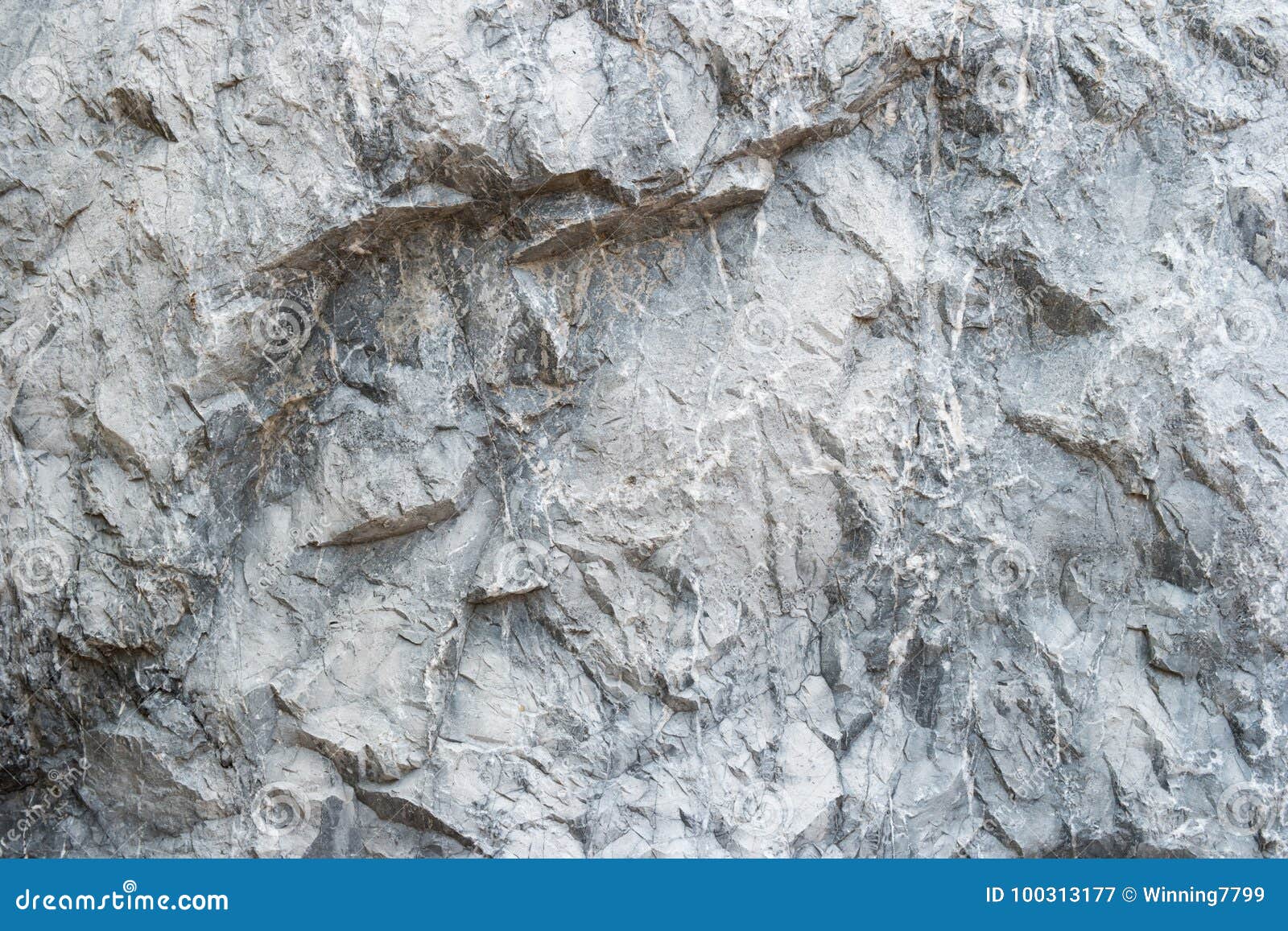 Grey Stone or Rock Background Stock Image - Image of white, material ...
