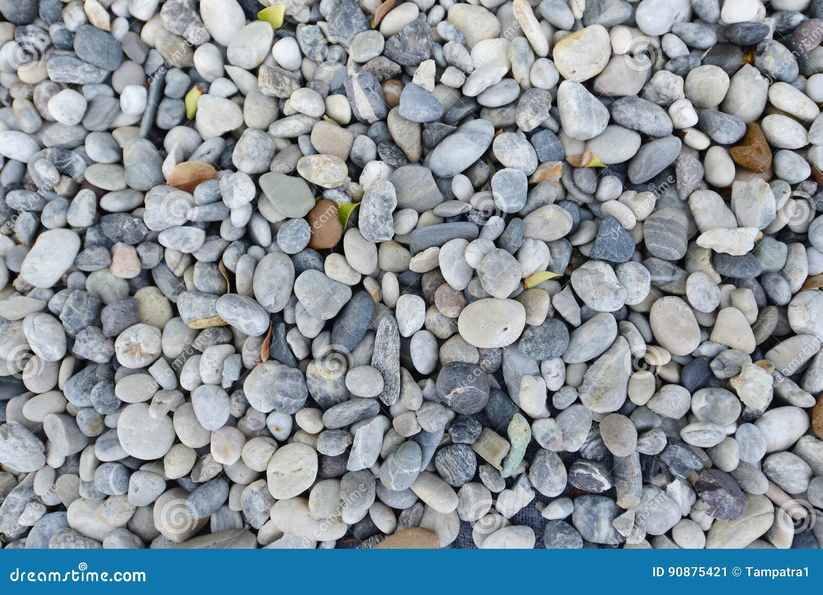 Grey Stone Rubble Rock Close Up Texture, Seamless Background Stock ...