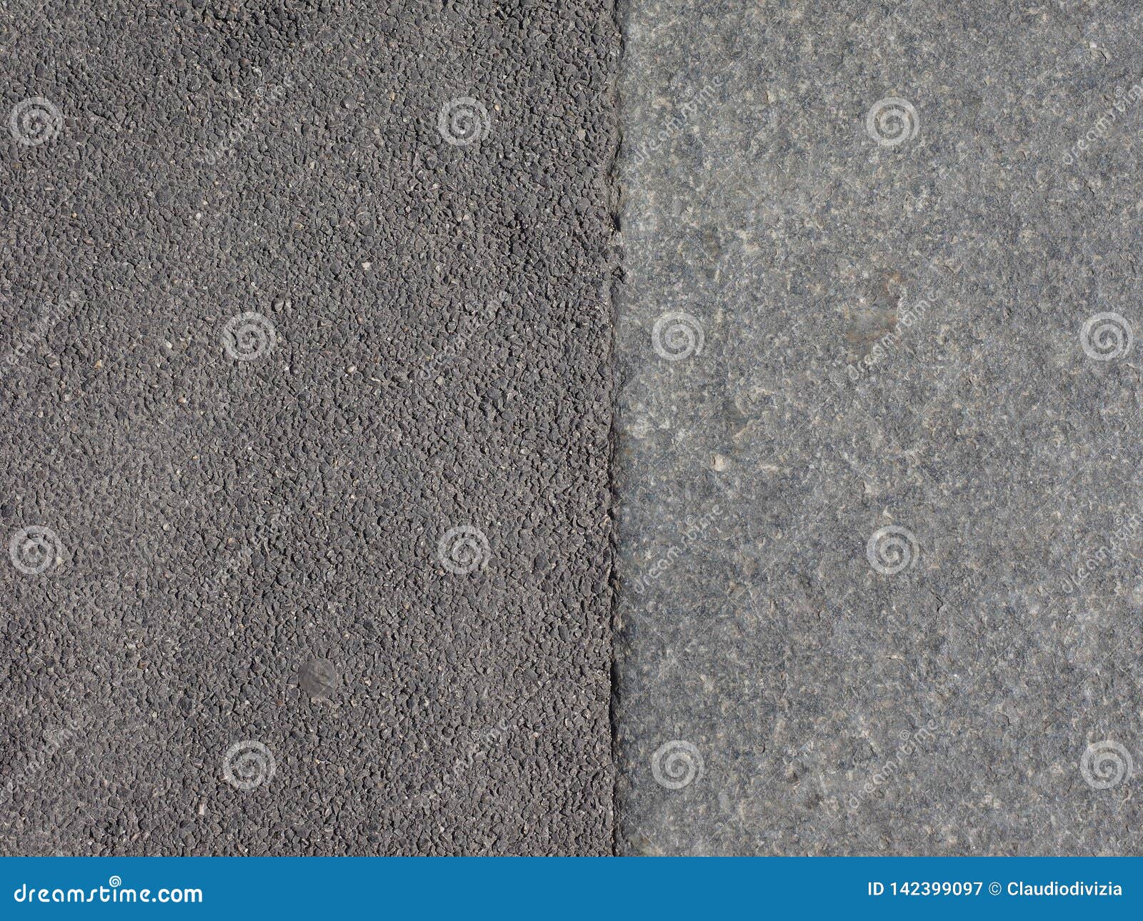 Grey Stone and Tarmac Texture Background Stock Image - Image of surface ...