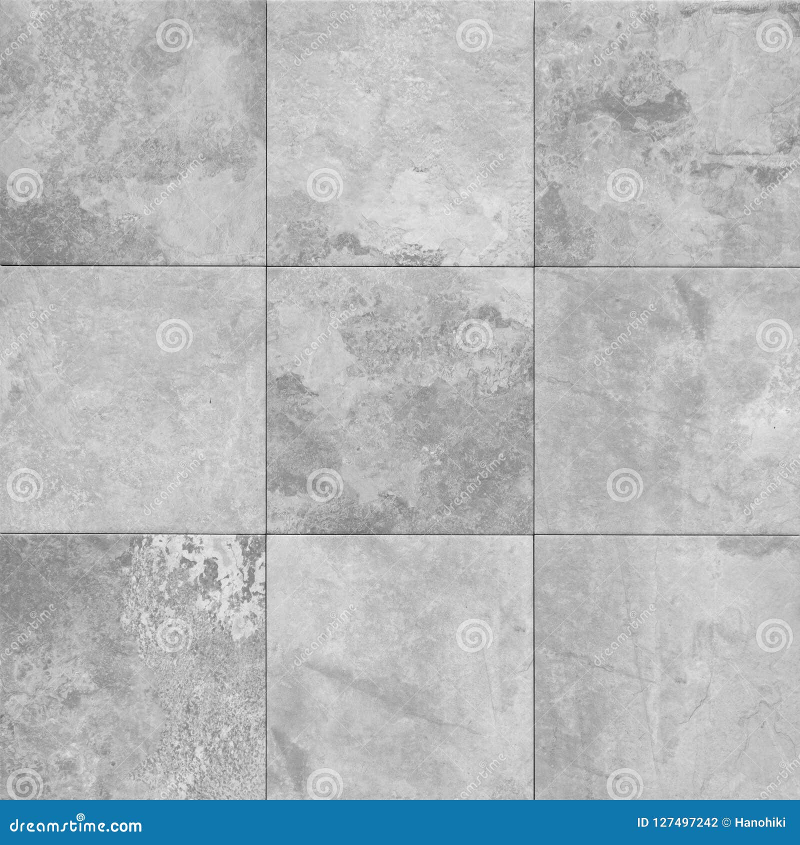 Grey Stone Texture Pattern - Patchwork Tile / Tiled Background Stock ...