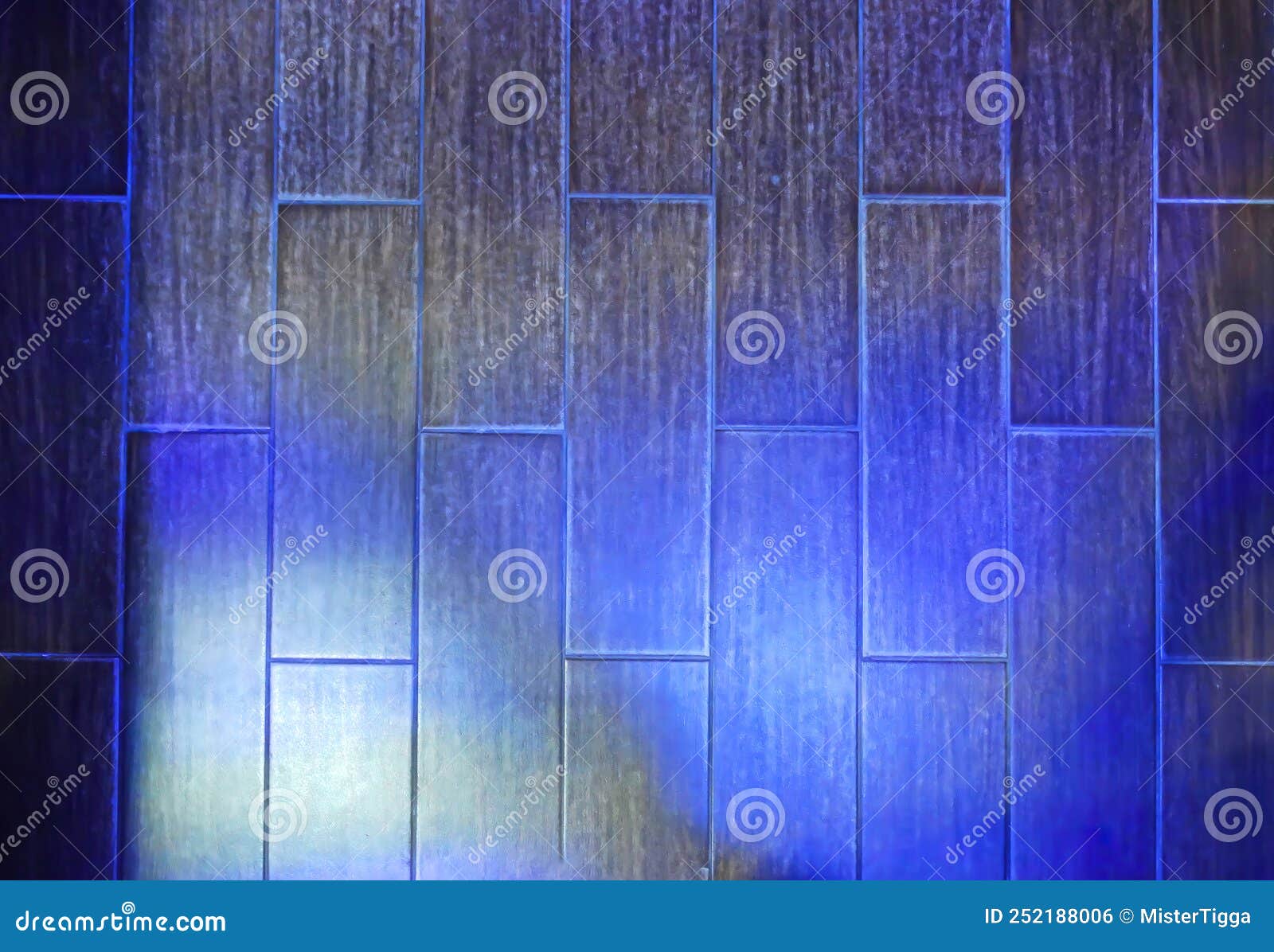 Grey Stone Tile Effect Vinyl Flooring. Dark Tile Texture Stock Photo ...