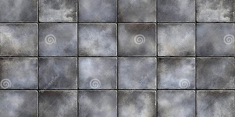 Grey Stone Tile Seamless Texture Background Pattern High Quality Image ...
