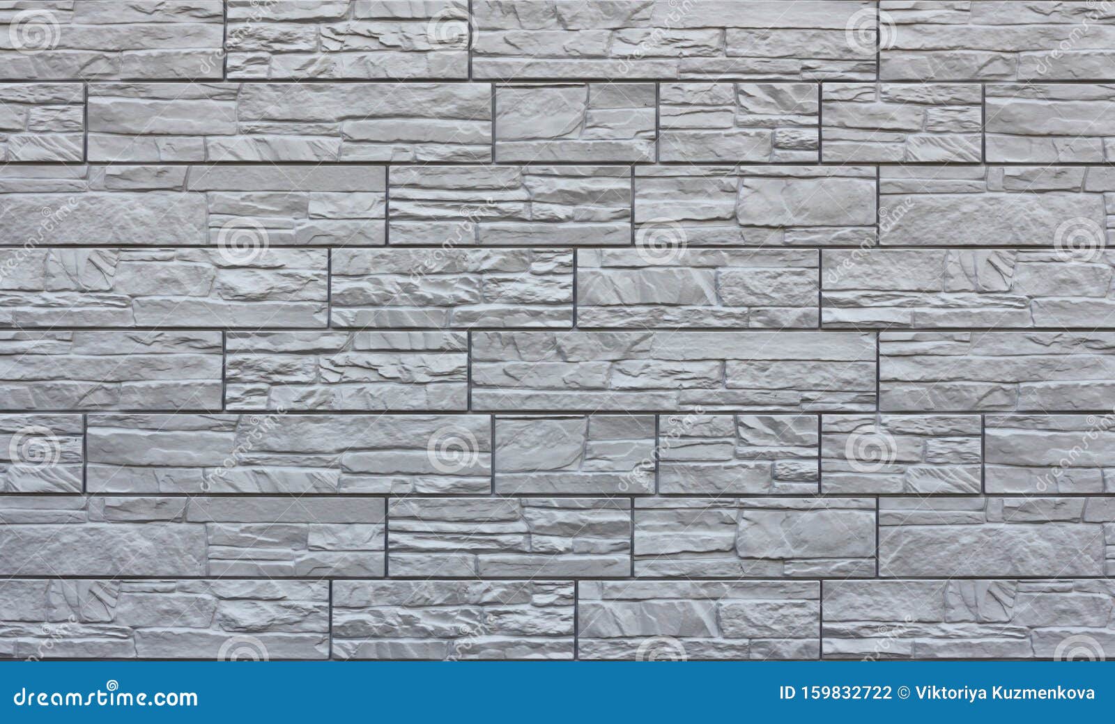 Grey Stone Tile Texture. Gray Brick Wall Stock Photo - Image of design ...