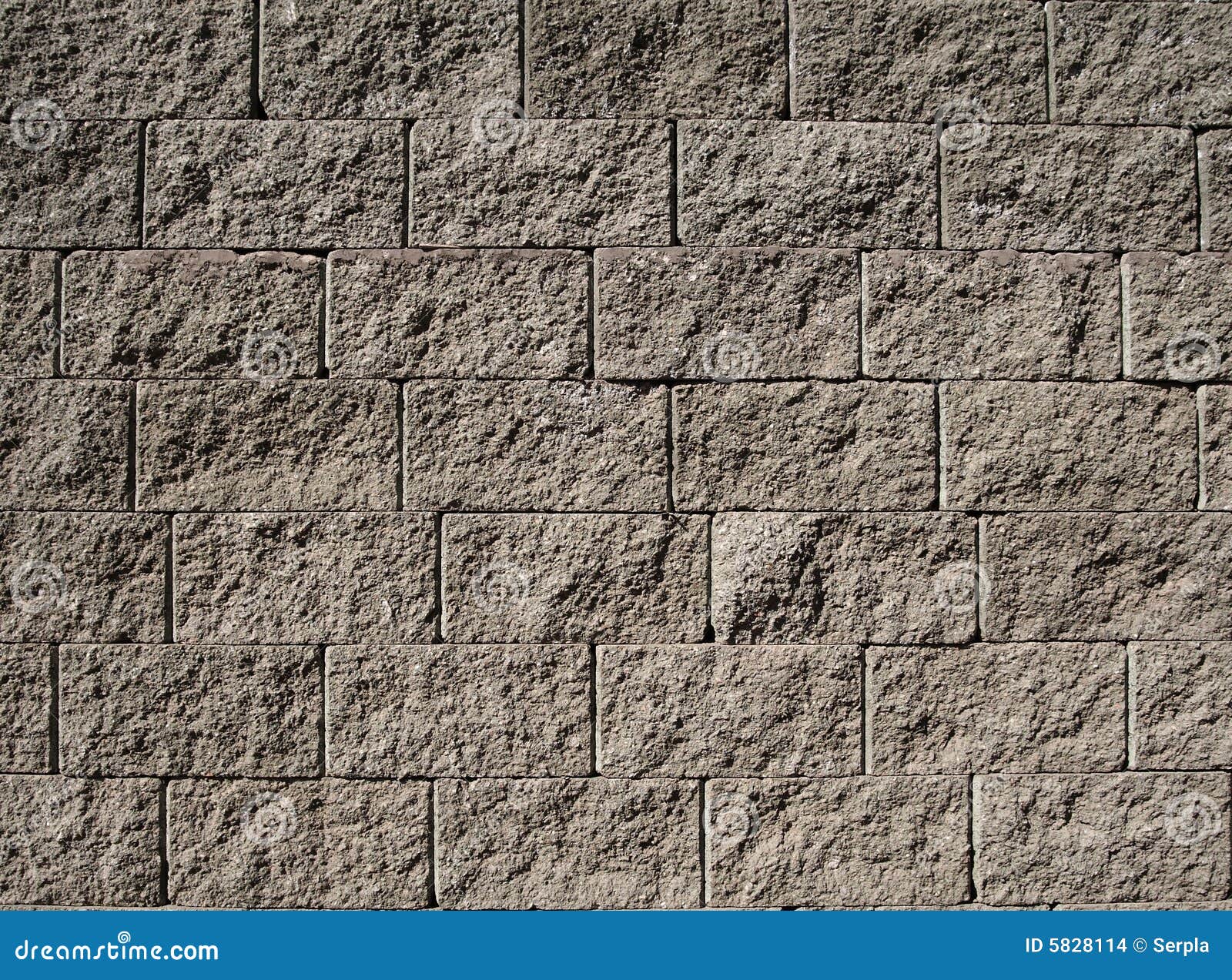 Grey stone wall stock photo. Image of repeat, colors, architecture ...