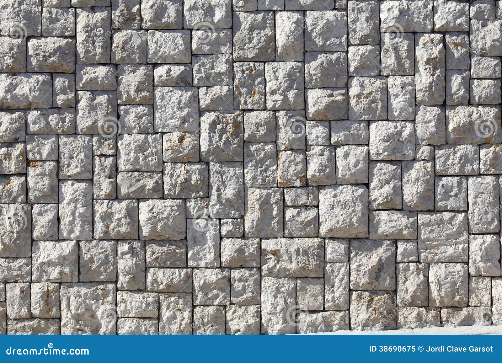 Grey stone wall stock image. Image of wallpaper, backdrop - 38690675
