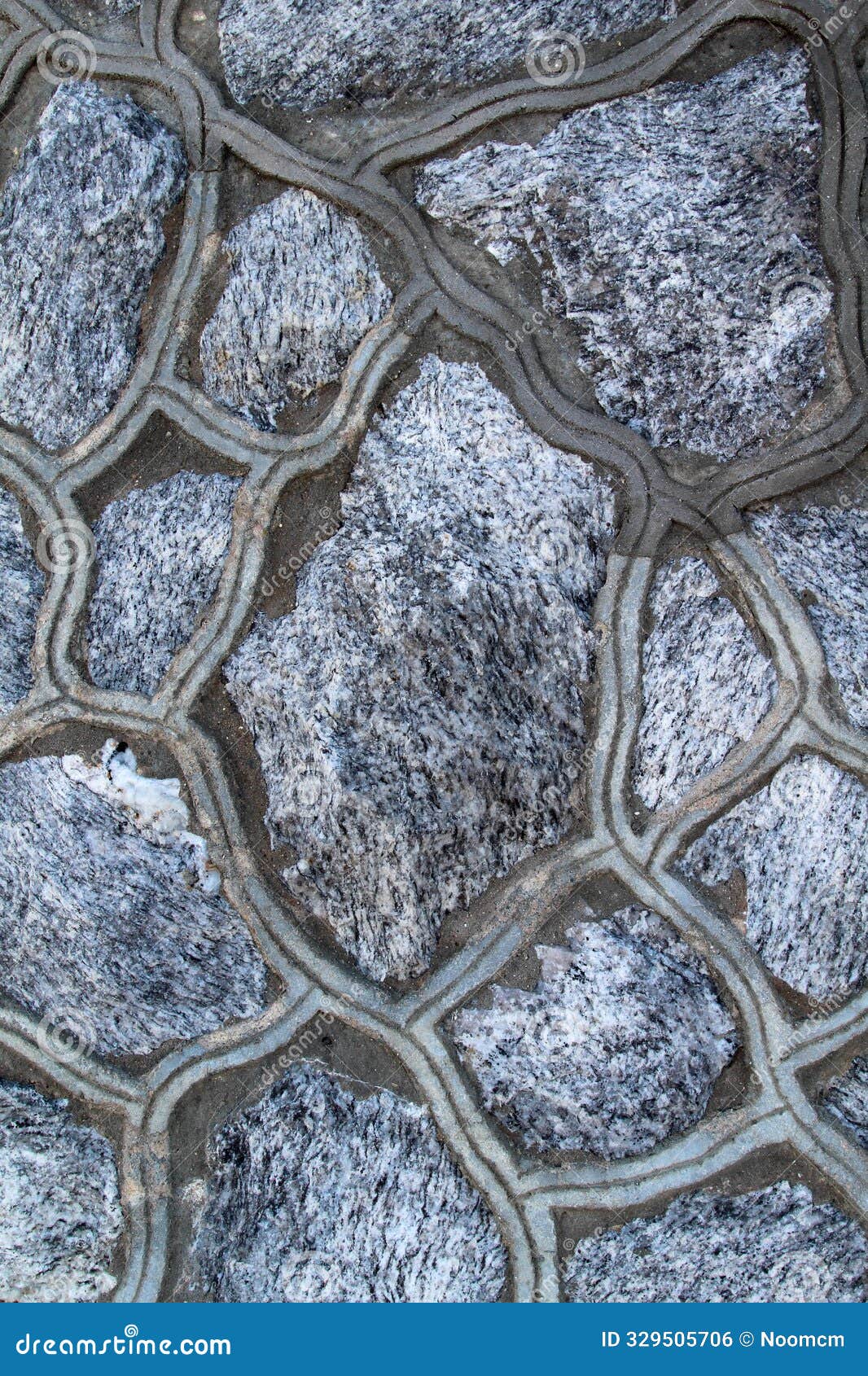 Grey Stoned Wall Texture Background Stock Photo - Image of striped ...