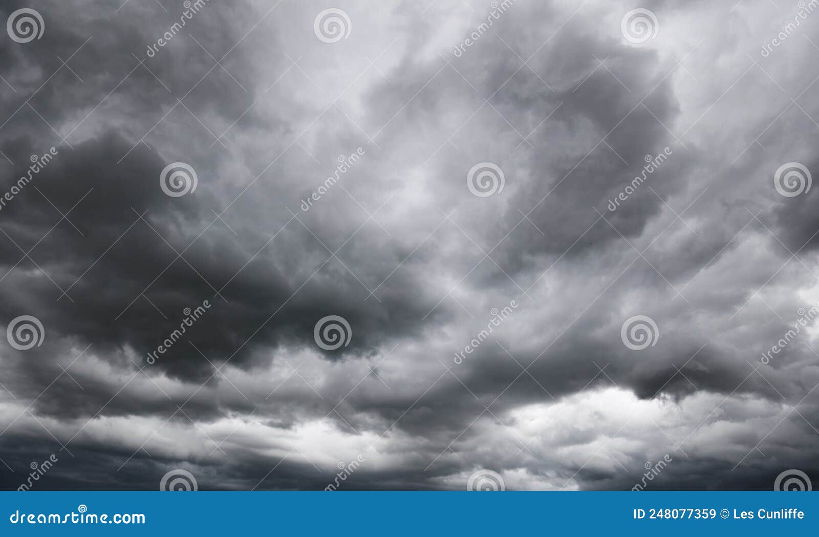 Grey storm clouds stock image. Image of nature, grey - 248077359