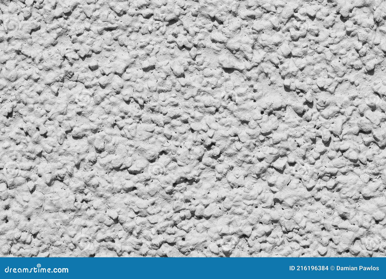 Structural Facade Plaster. Lamb Style Plaster with Grainy Structure ...