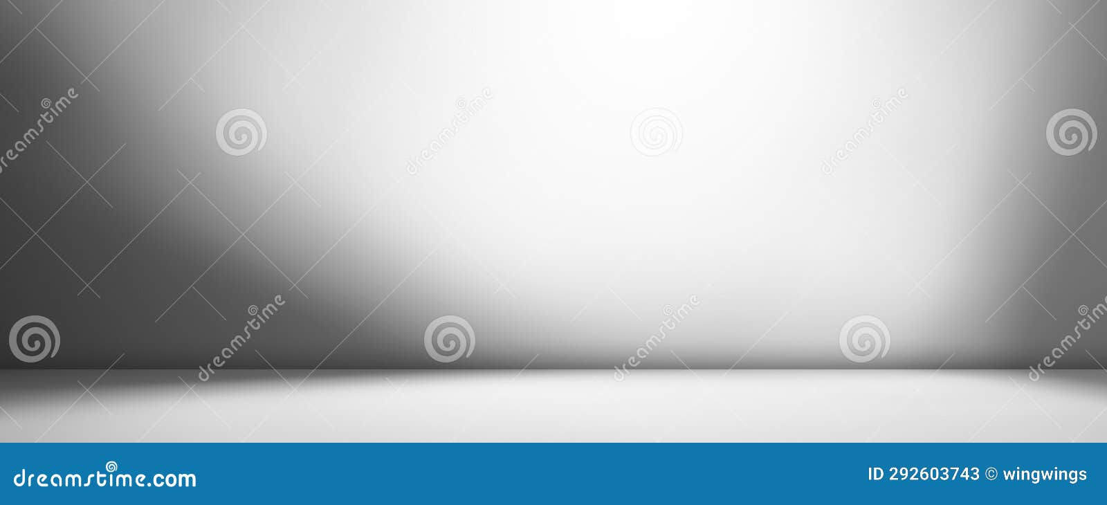 Grey Studio Clean Light Backdrop Gradient Bg Empty Photography Abstract ...