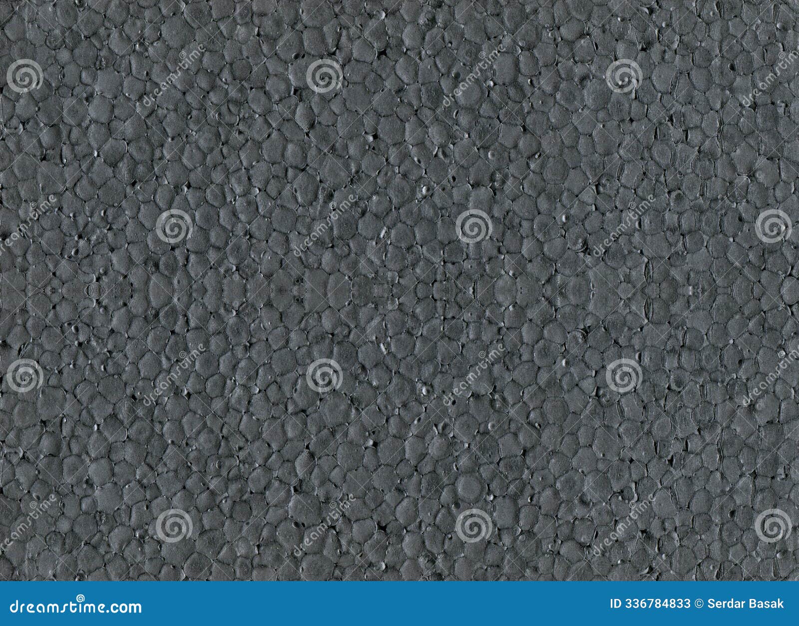 Grey Styrofoam Background Texture Closeup Detail Stock Image - Image of ...