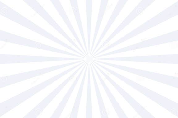 Grey Sunburst Rays Vector Texture Stock Vector - Illustration of ...