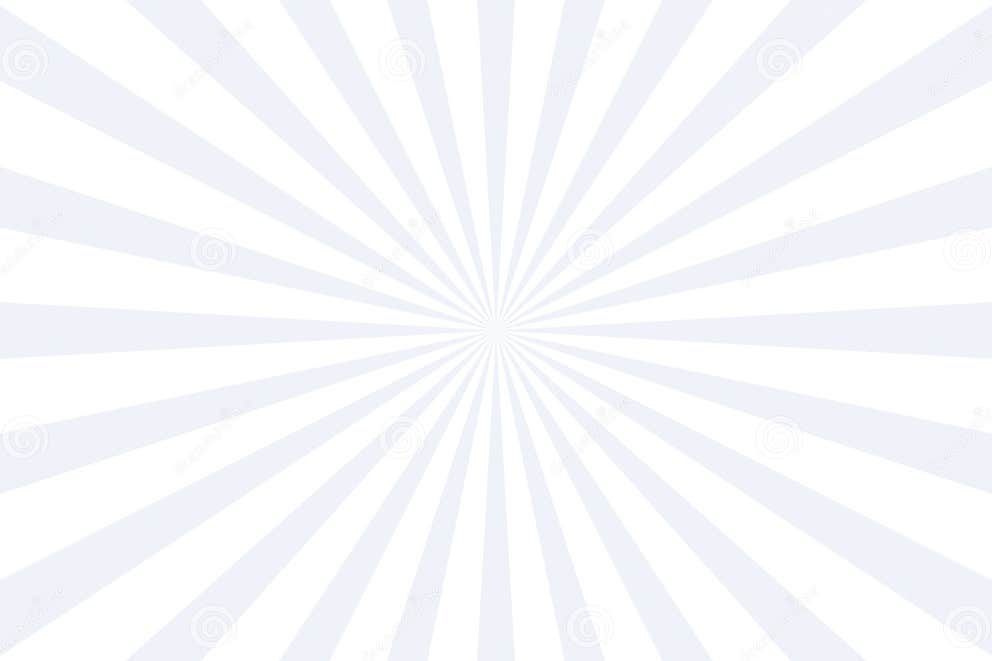 Grey Sunburst Rays Vector Texture Stock Vector - Illustration of ...