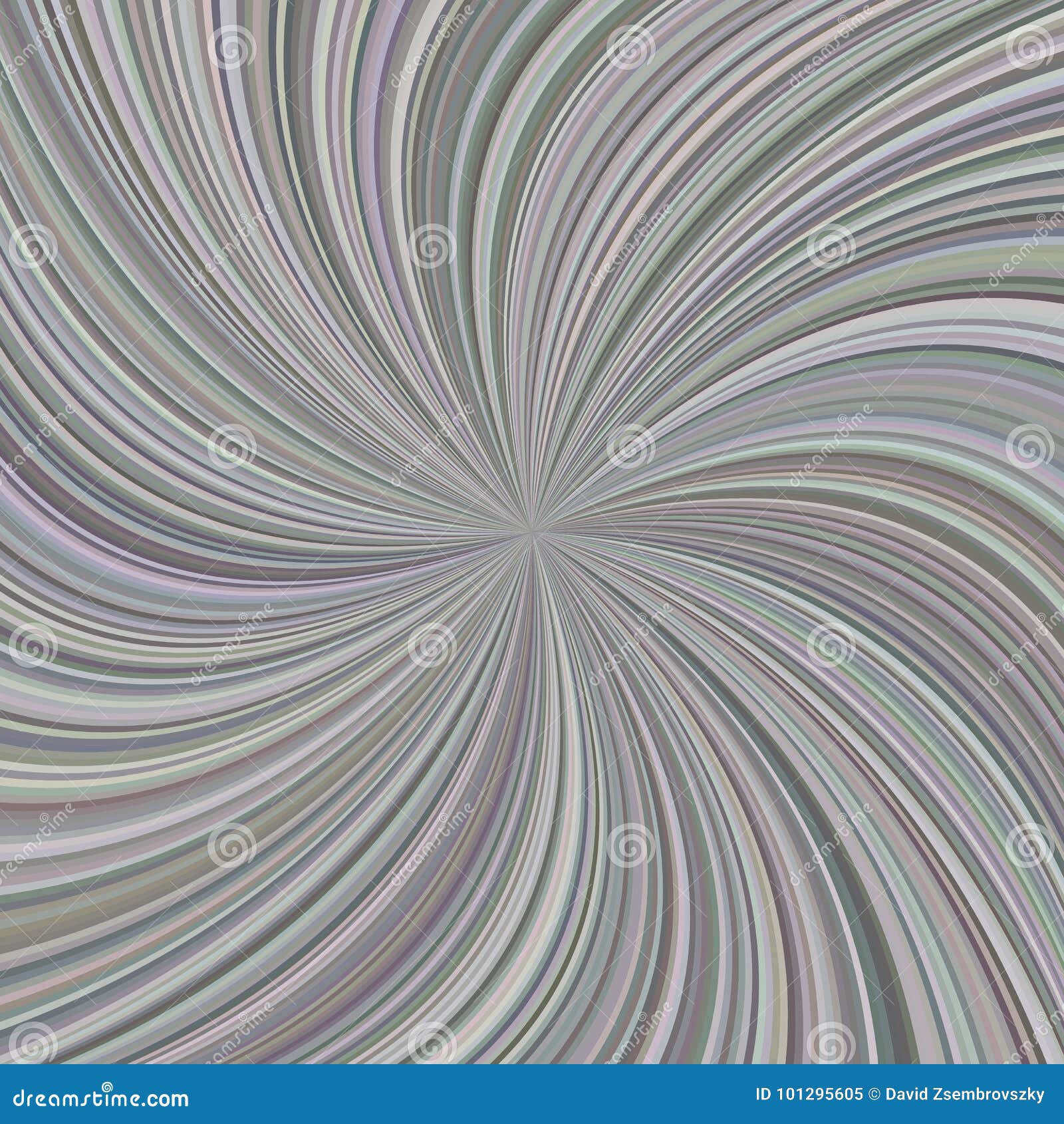 Grey Swirl Background from Spiral Ray Stripes Stock Vector ... Grey Swirl Background from Spiral Ray Stripes Stock Vector ...