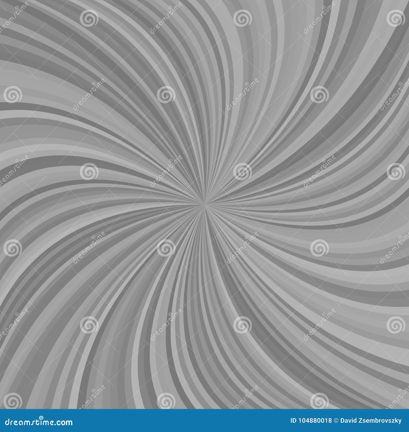 Grey Swirl Background from Spiral Ray Stripes Stock Vector ... Grey Swirl Background from Spiral Ray Stripes Stock Vector ...
