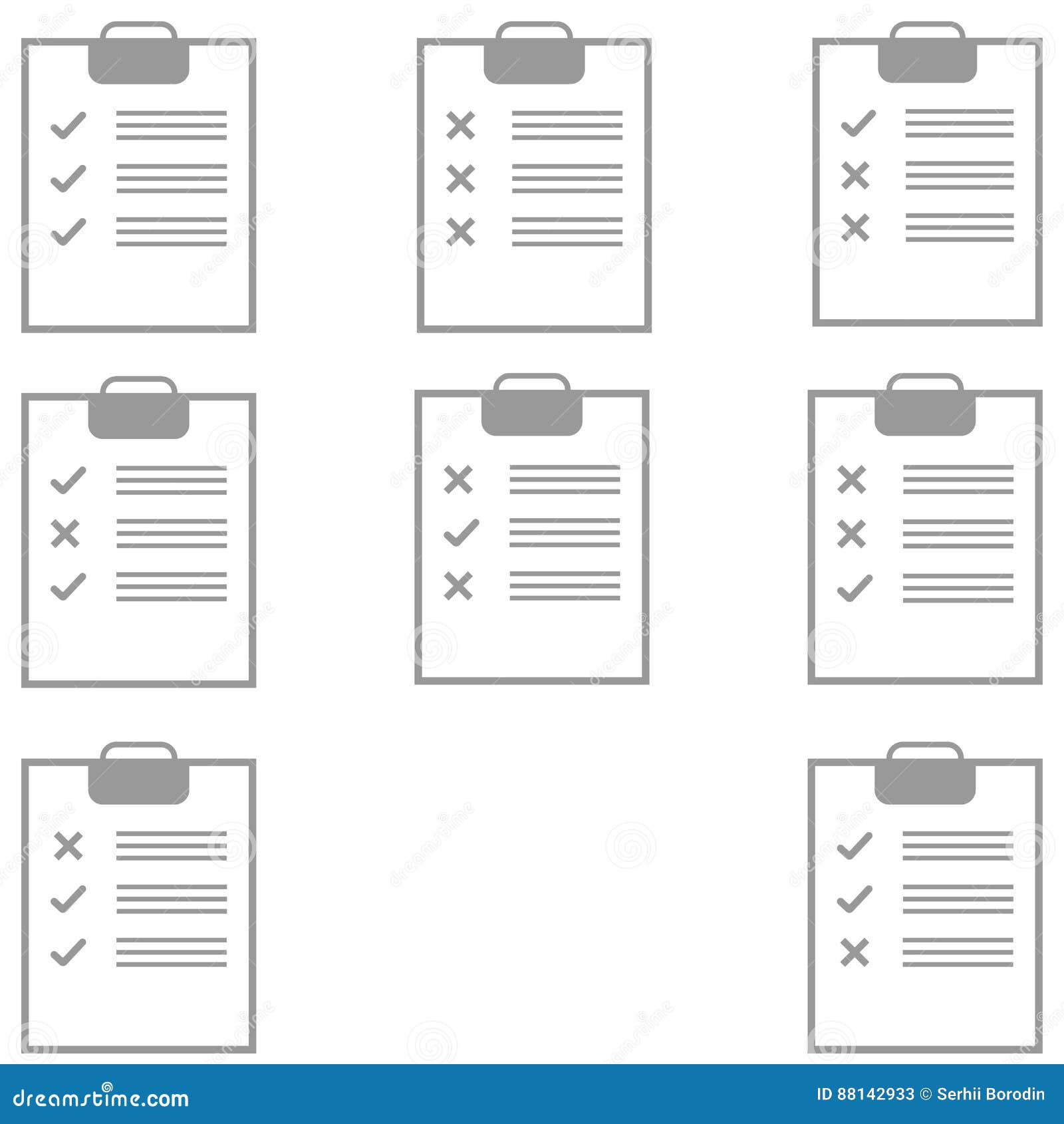 Filling Form Icons Stock Illustrations – 378 Filling Form Icons Stock ...