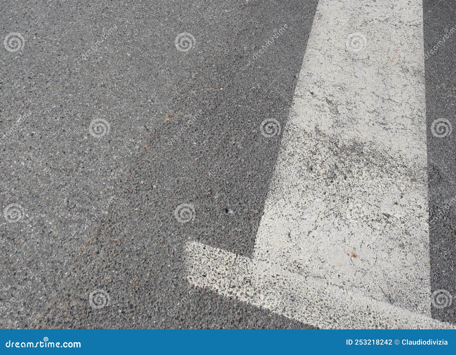 Grey Tarmac Texture Background Stock Photo - Image of surface, paint ...