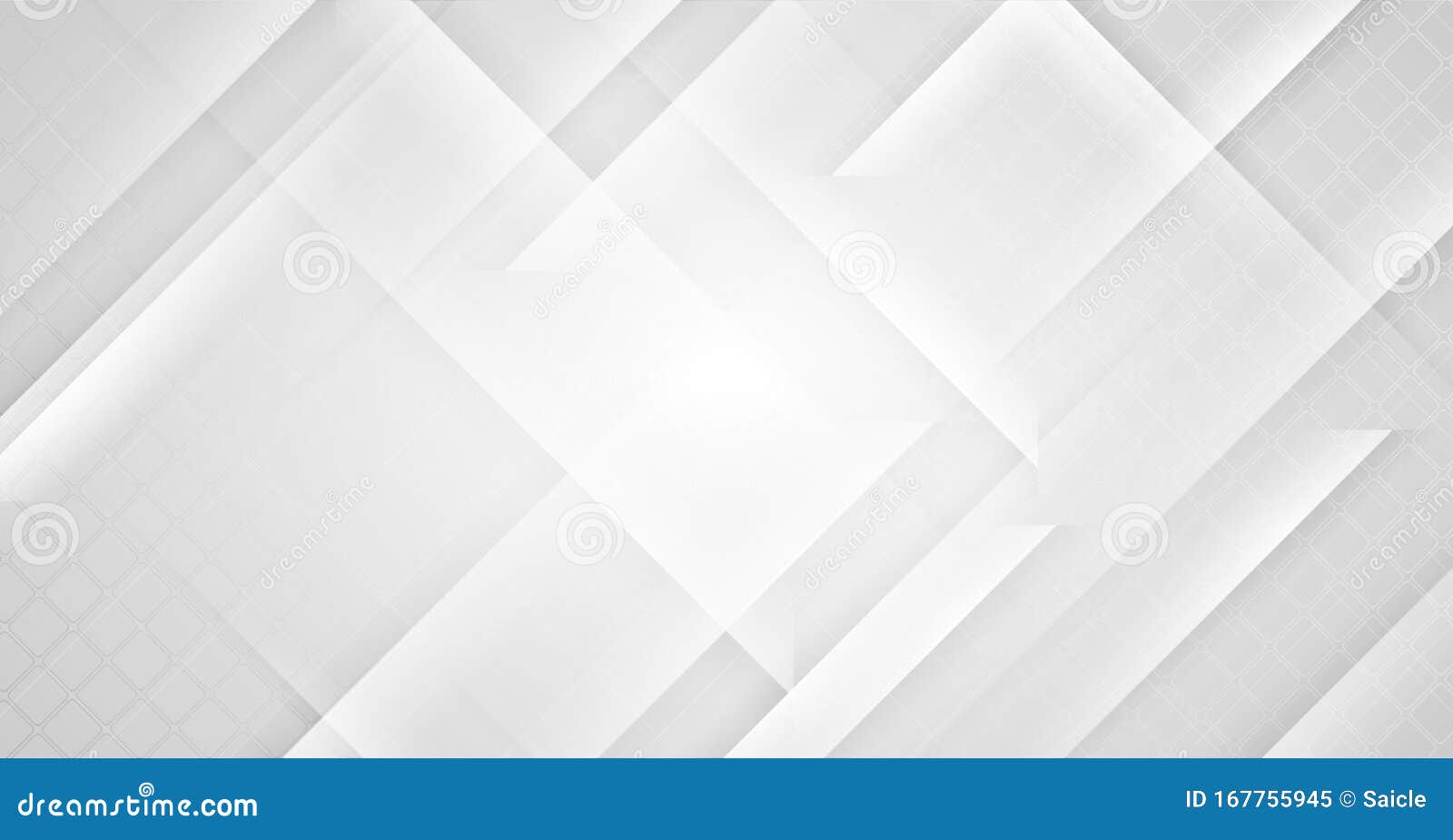 Grey Tech Geometric Abstract Minimal Background Stock Vector ...
