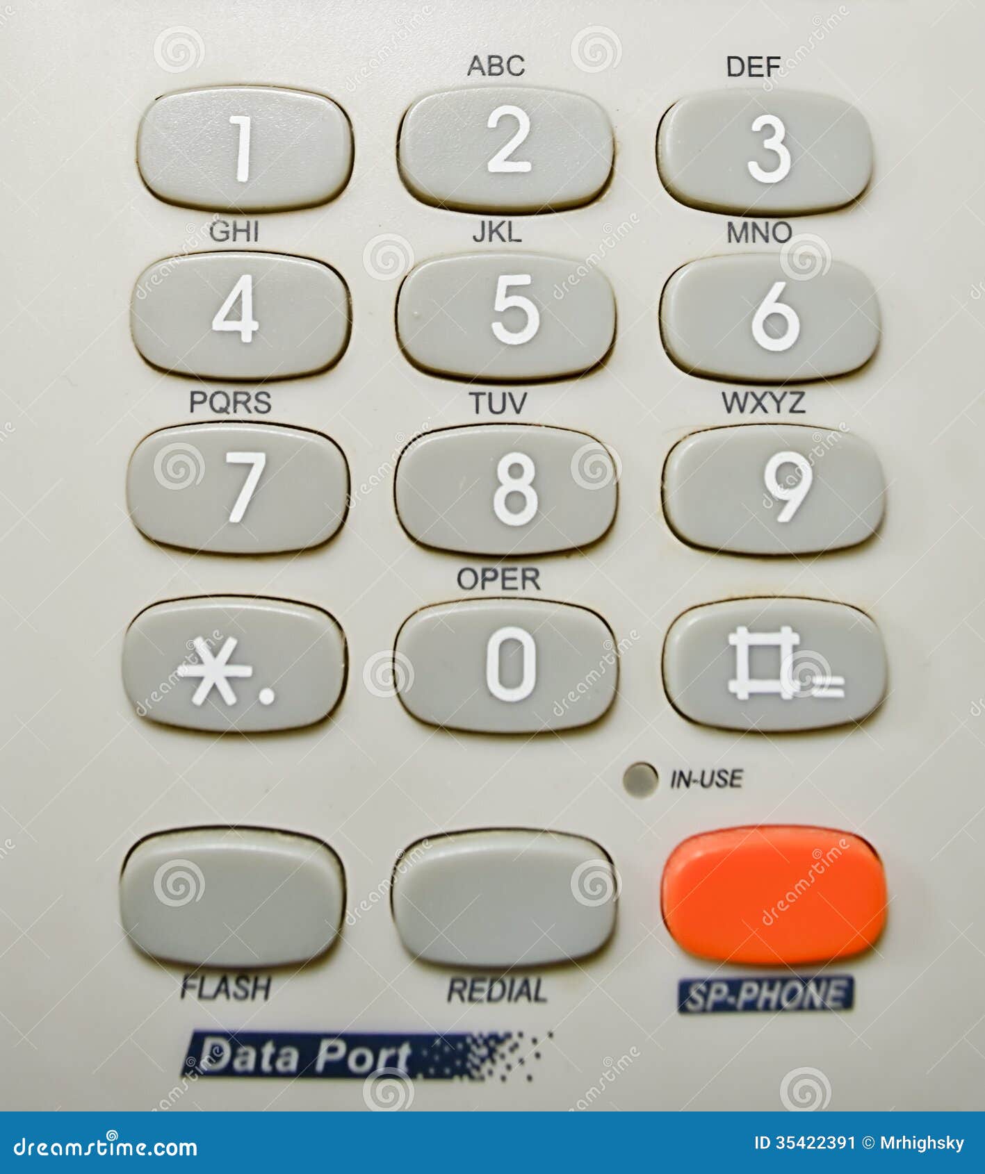 Grey Telephone keypad stock image. Image of letters, hash - 35422391