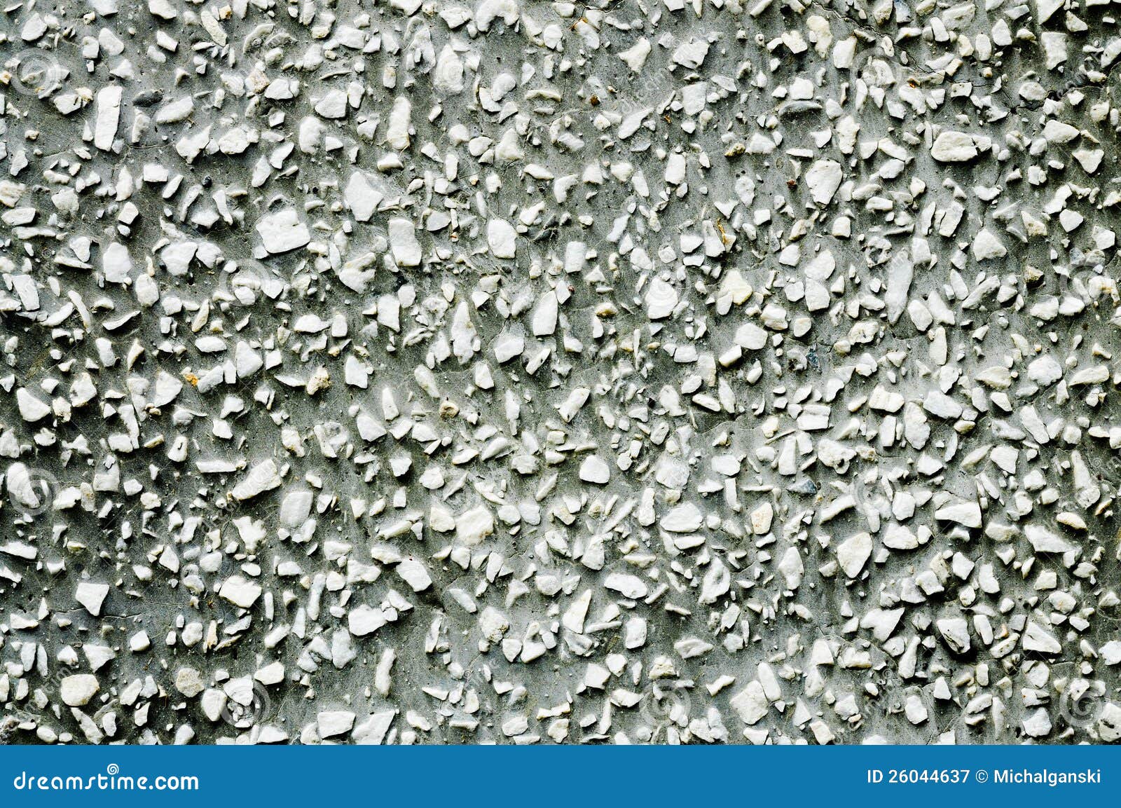 Grey Texture Composed of Pebbles Stock Image - Image of rugged ...