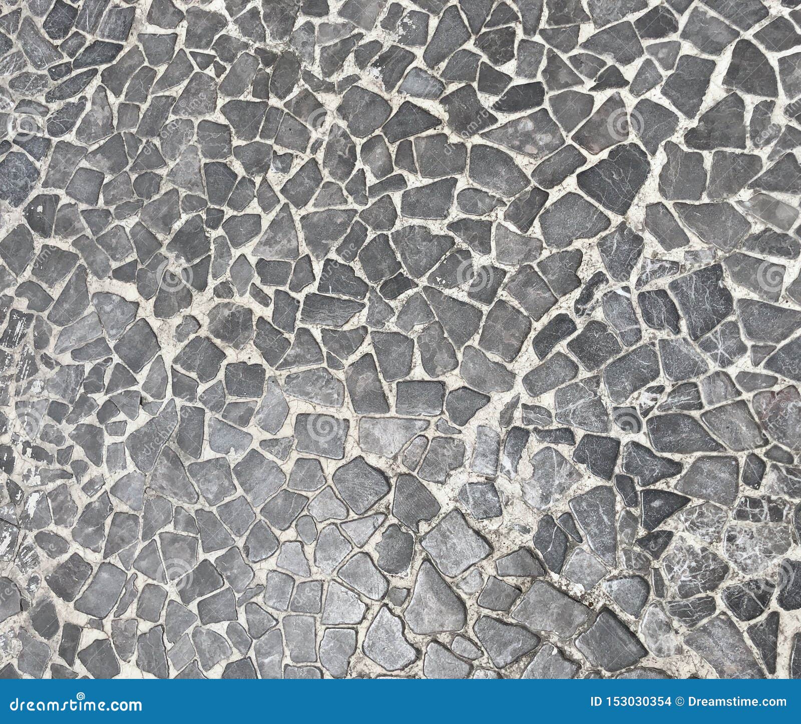 Grey texture with cracks stock photo. Image of earth - 153030354