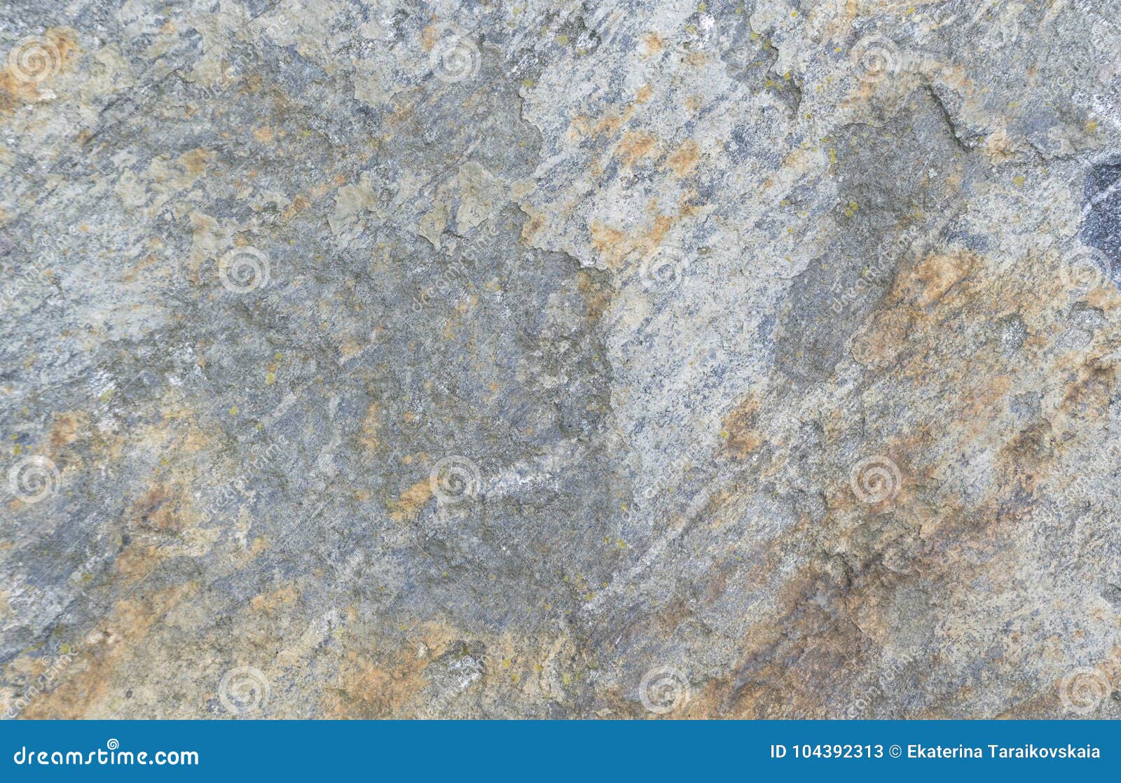 Grey Texture of the Wet Stone. Texture Units of the Old Monument ...