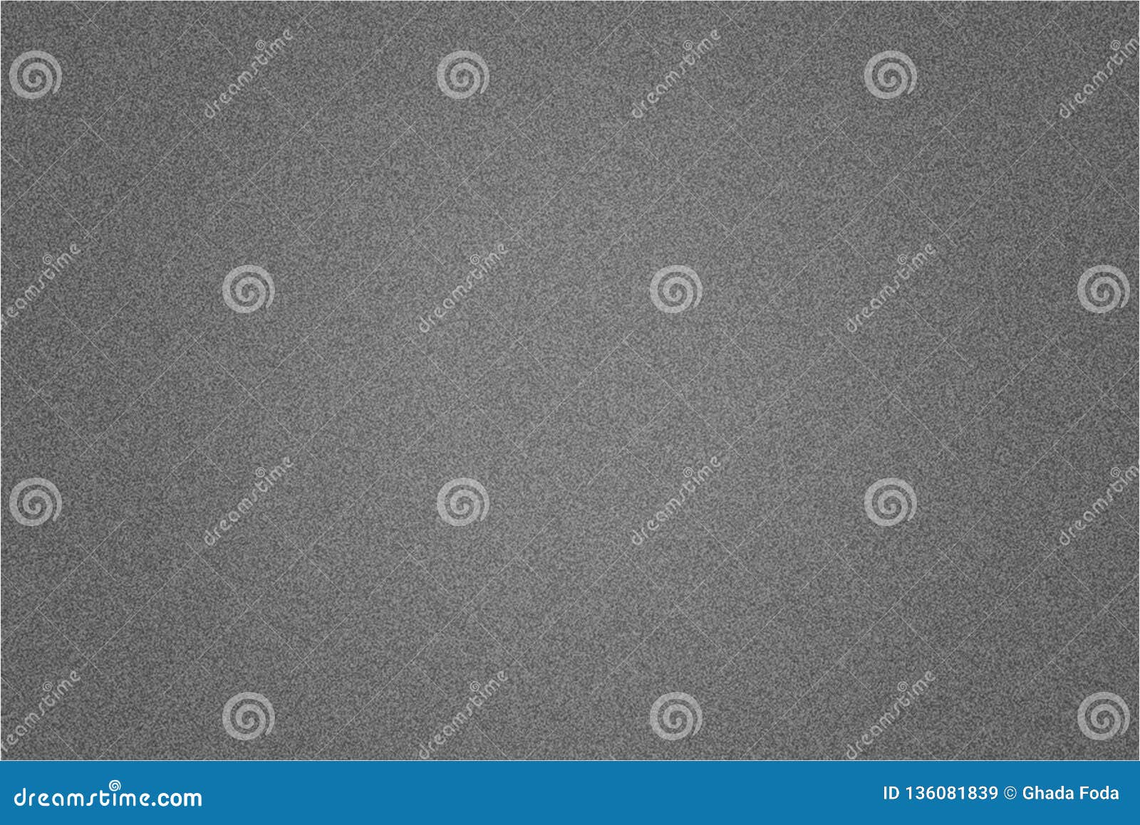 Grey Textured Gradient Background Stock Image - Image of effect ...
