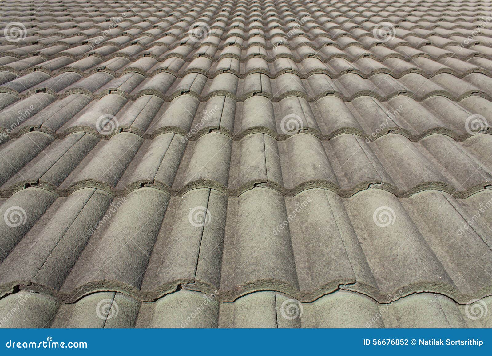 Grey tile slope stock photo. Image of background, grey - 56676852