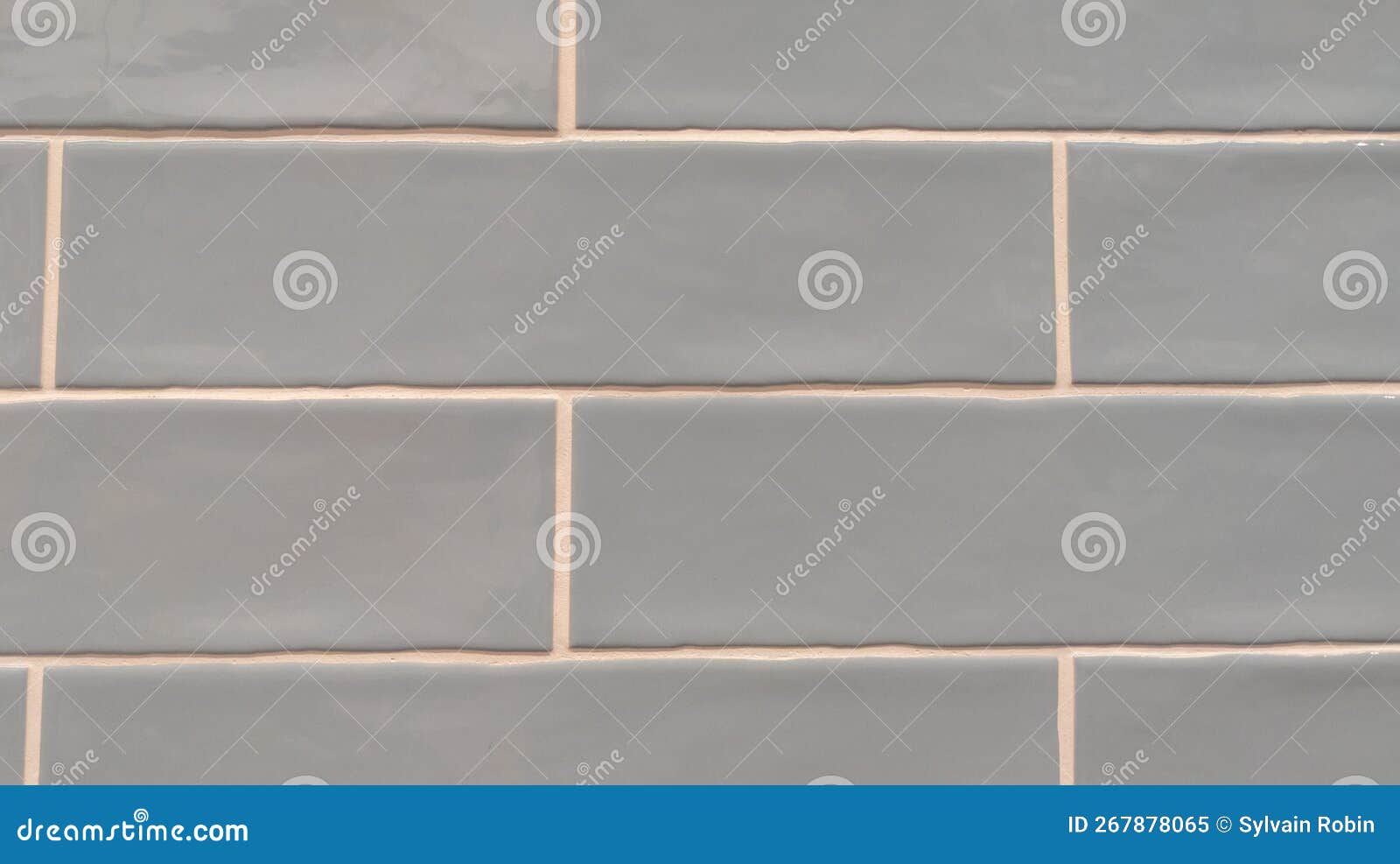 Grey Tilling Line Wall Tile Texture in Vintage Background Stock Image ...