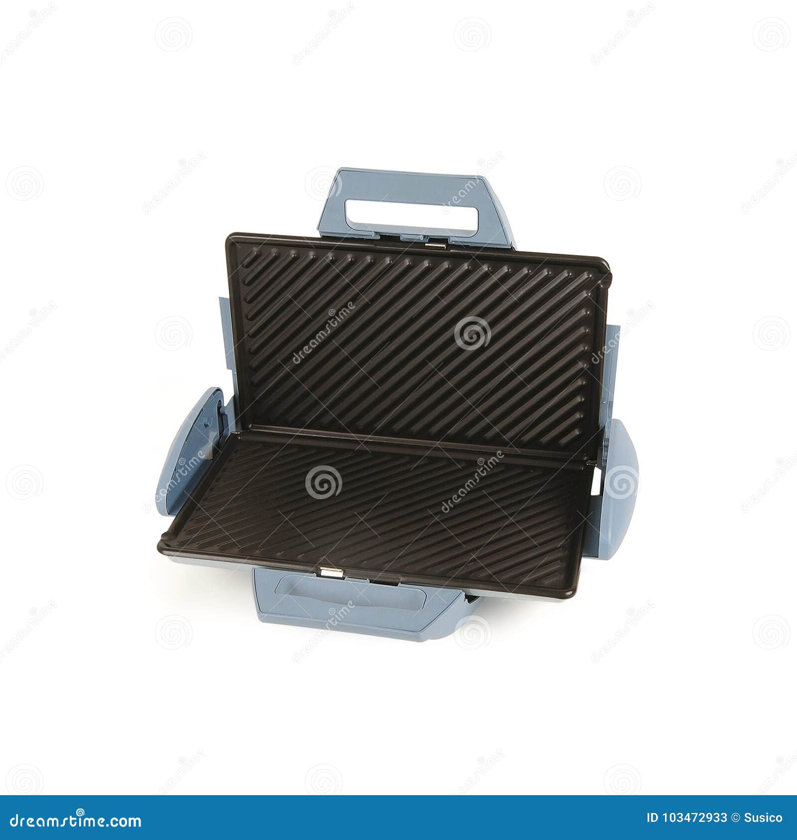 Grey toast machine stock image. Image of chicken, french - 103472933