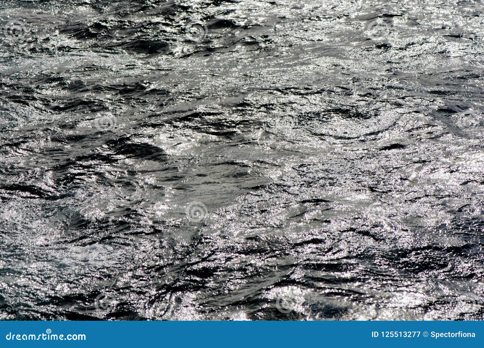 Grey Tones Water Waves Surface Als Hintergrund Stockbild - Bild von ...