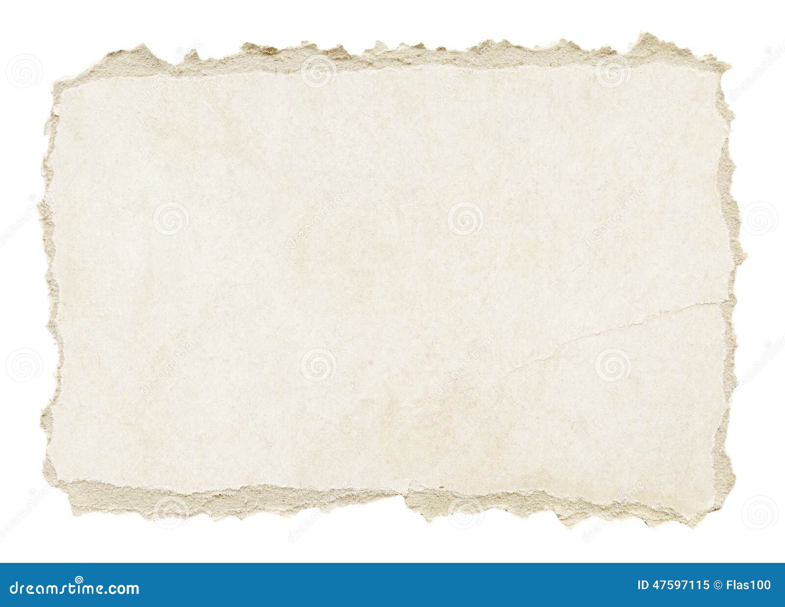 Grey Torn Grunge Paper Texture Stock Image - Image of paper, cardboard ...