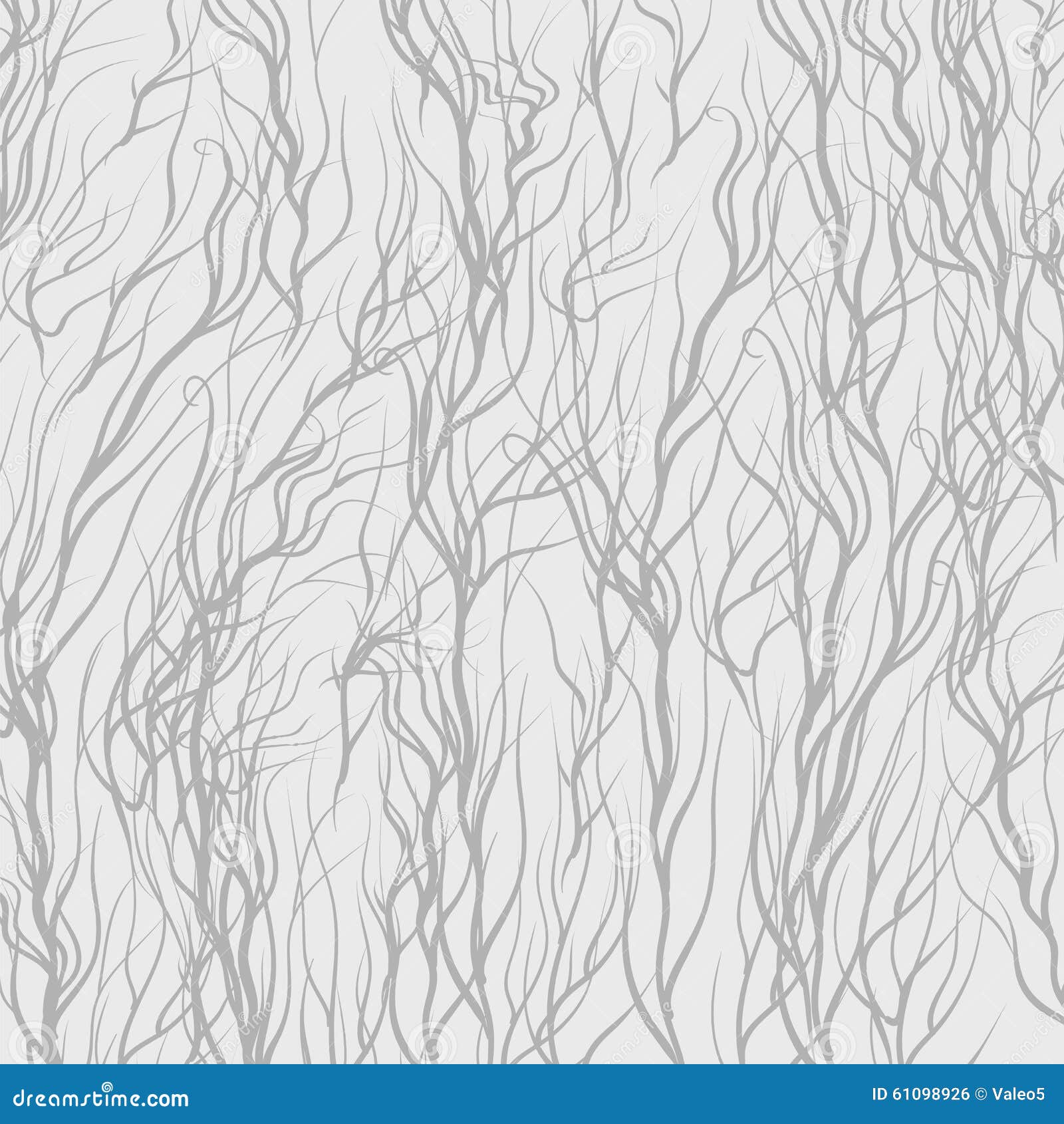 Grey Trees Background stock illustration. Illustration of grey - 61098926