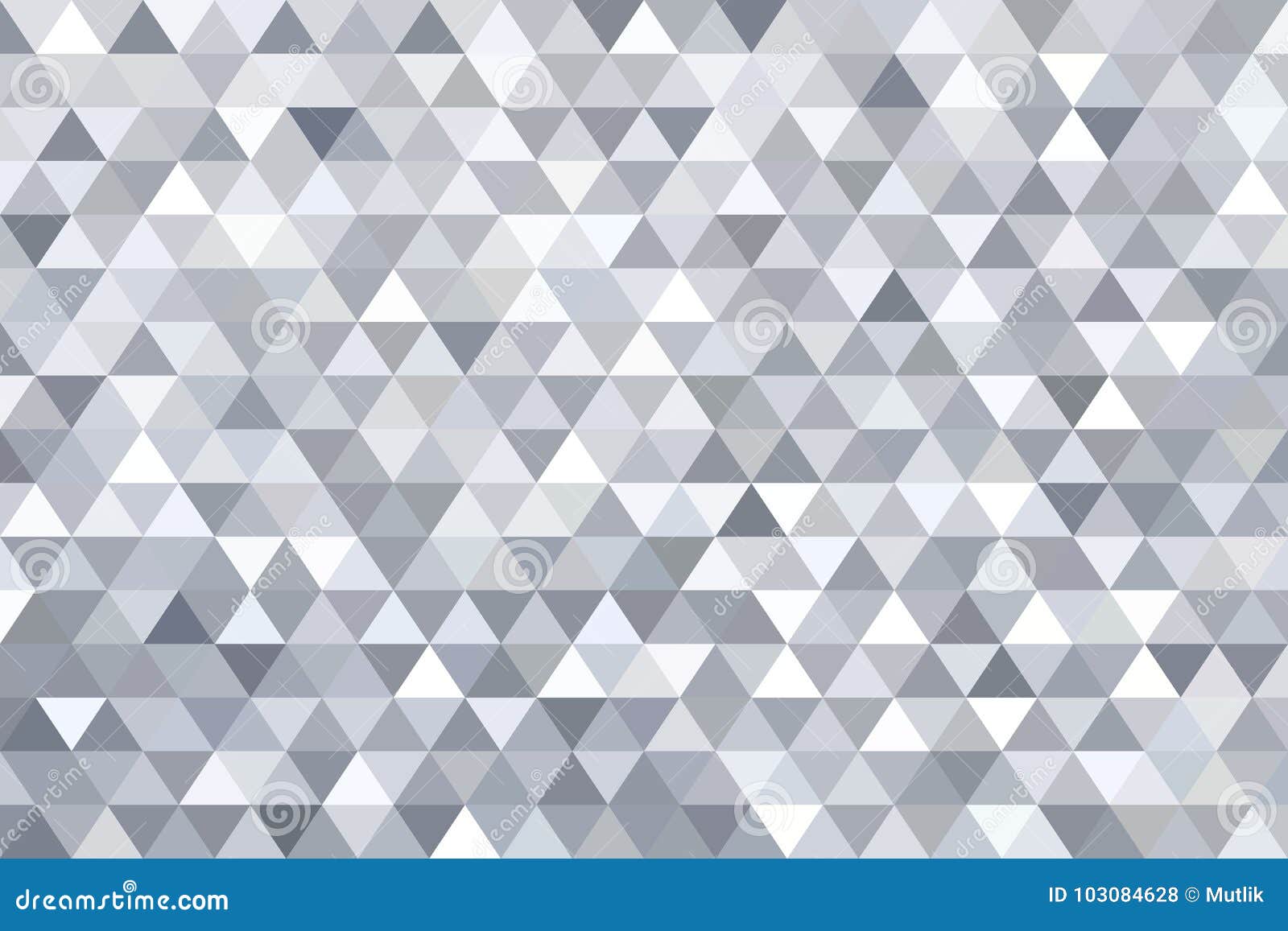 Grey Triangle Abstract Background. Stock Vector - Illustration of ...