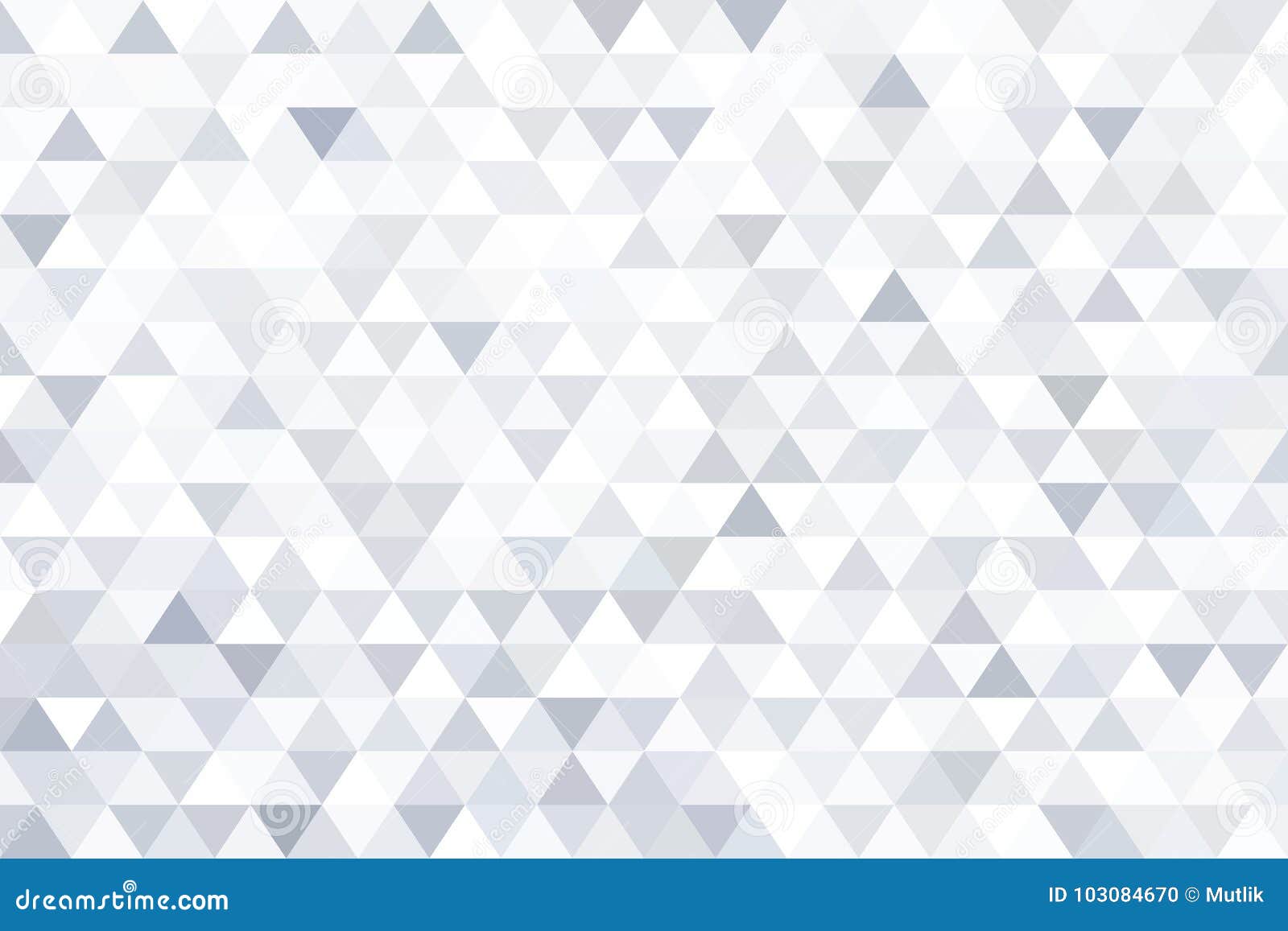Grey Triangle Abstract Background. Stock Vector - Illustration of ...