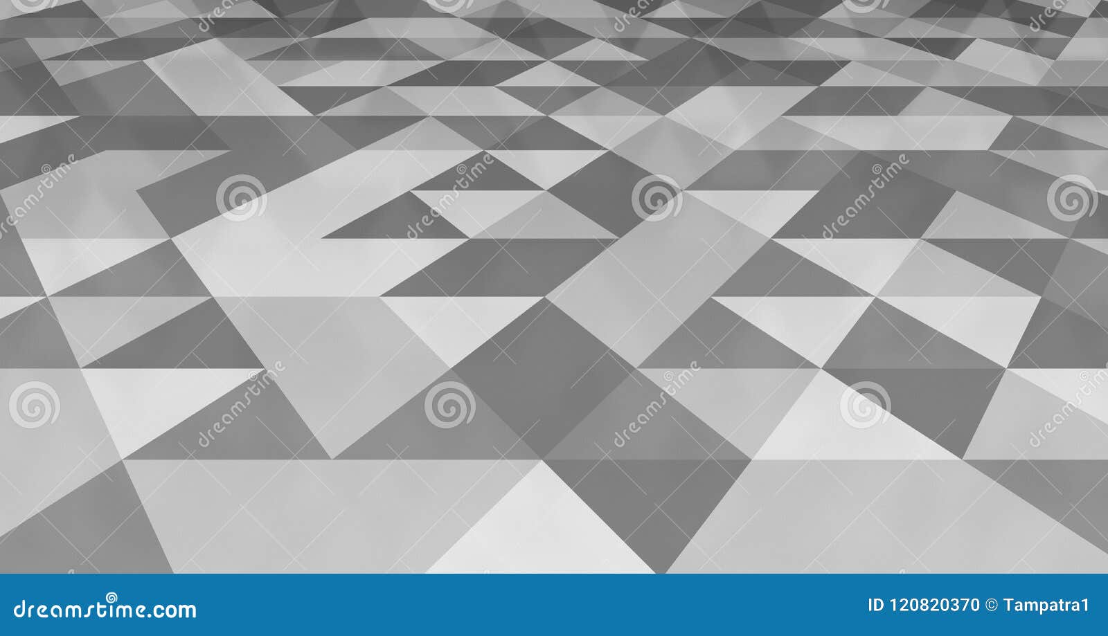 Grey Triangle Tiles Flooring, White Texture Pattern Background Stock ...