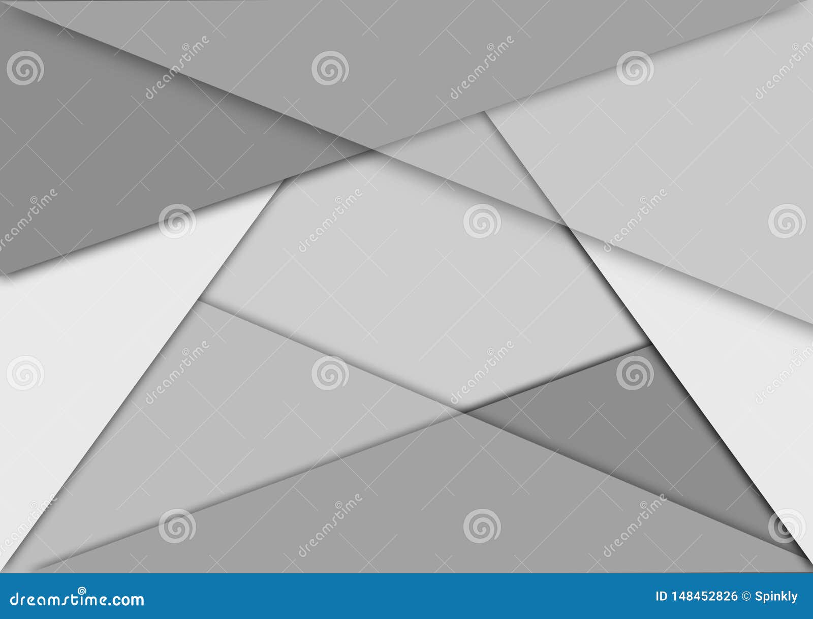 Grey Triangular Particles Background Abstract Design. Wallpaper Concept ...