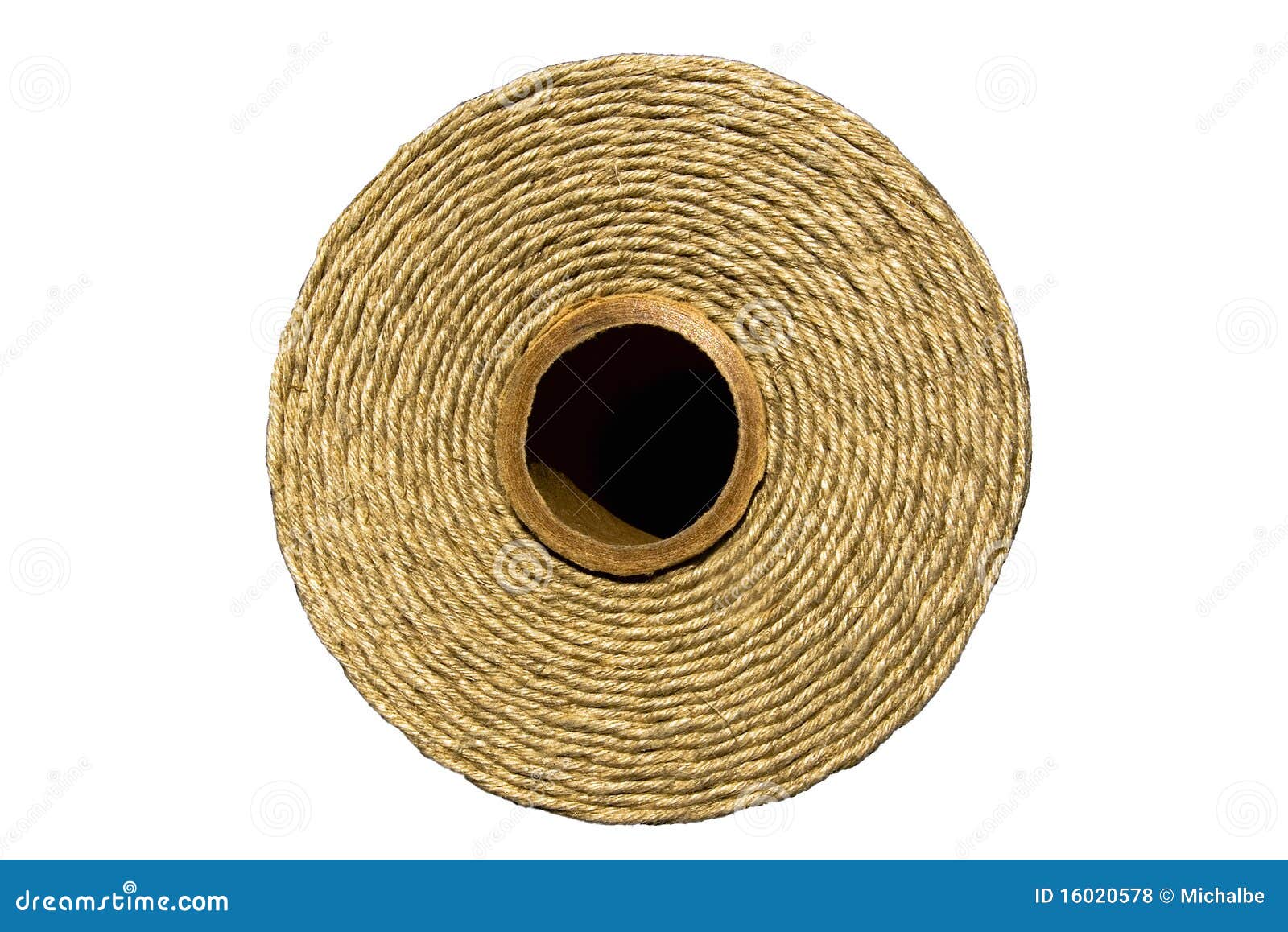 Grey twine stock photo. Image of coil, fiber, background - 16020578