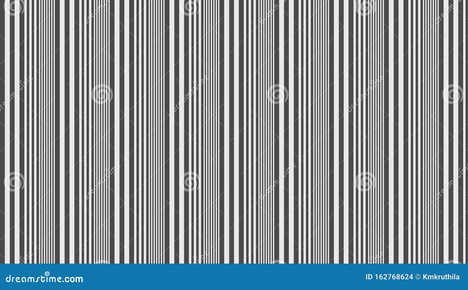 Grey Vertical Stripes Pattern Background Vector Illustration Stock ...