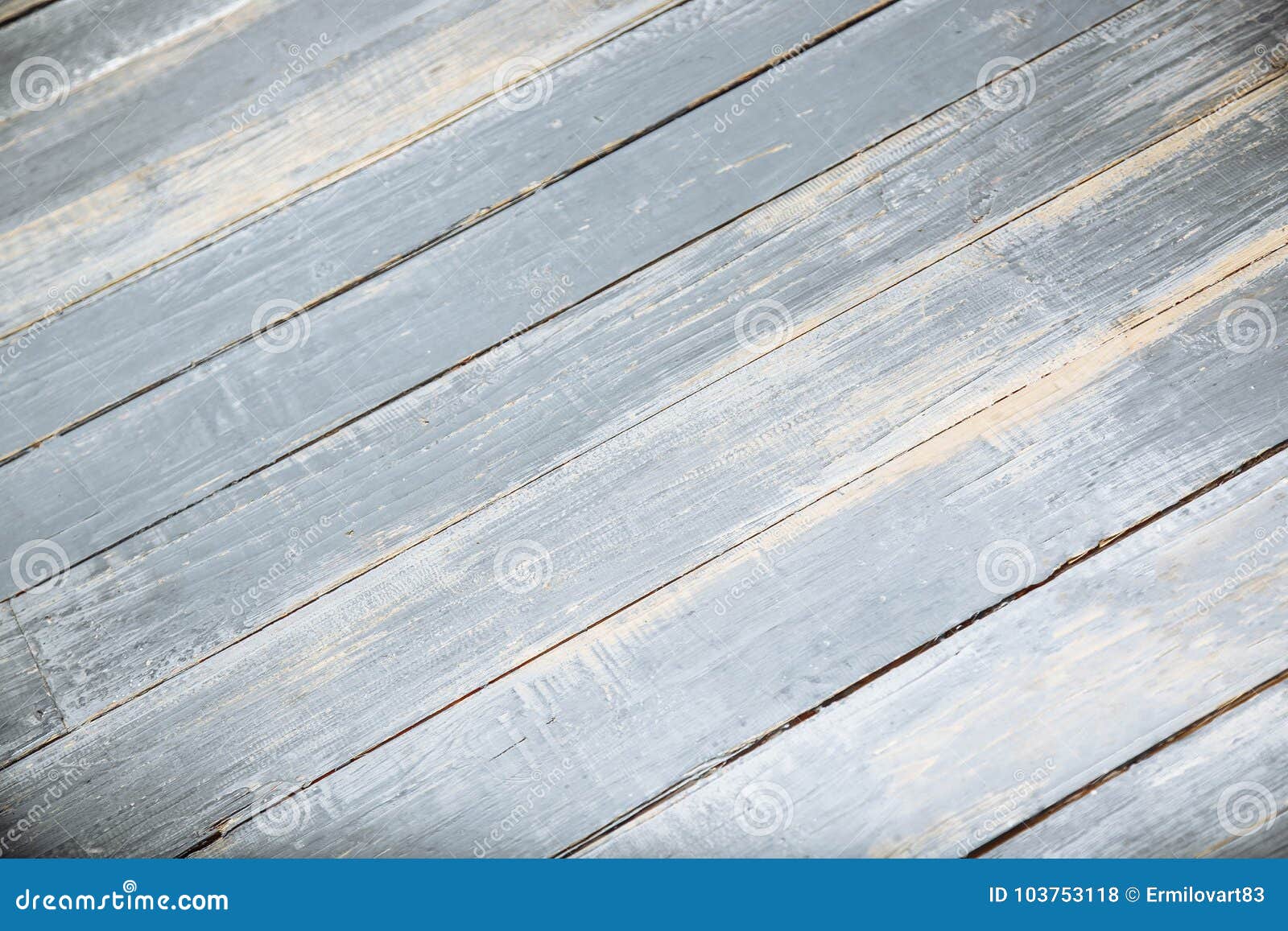 Grey Vintage Wood Background with Fading. Stock Photo - Image of ...