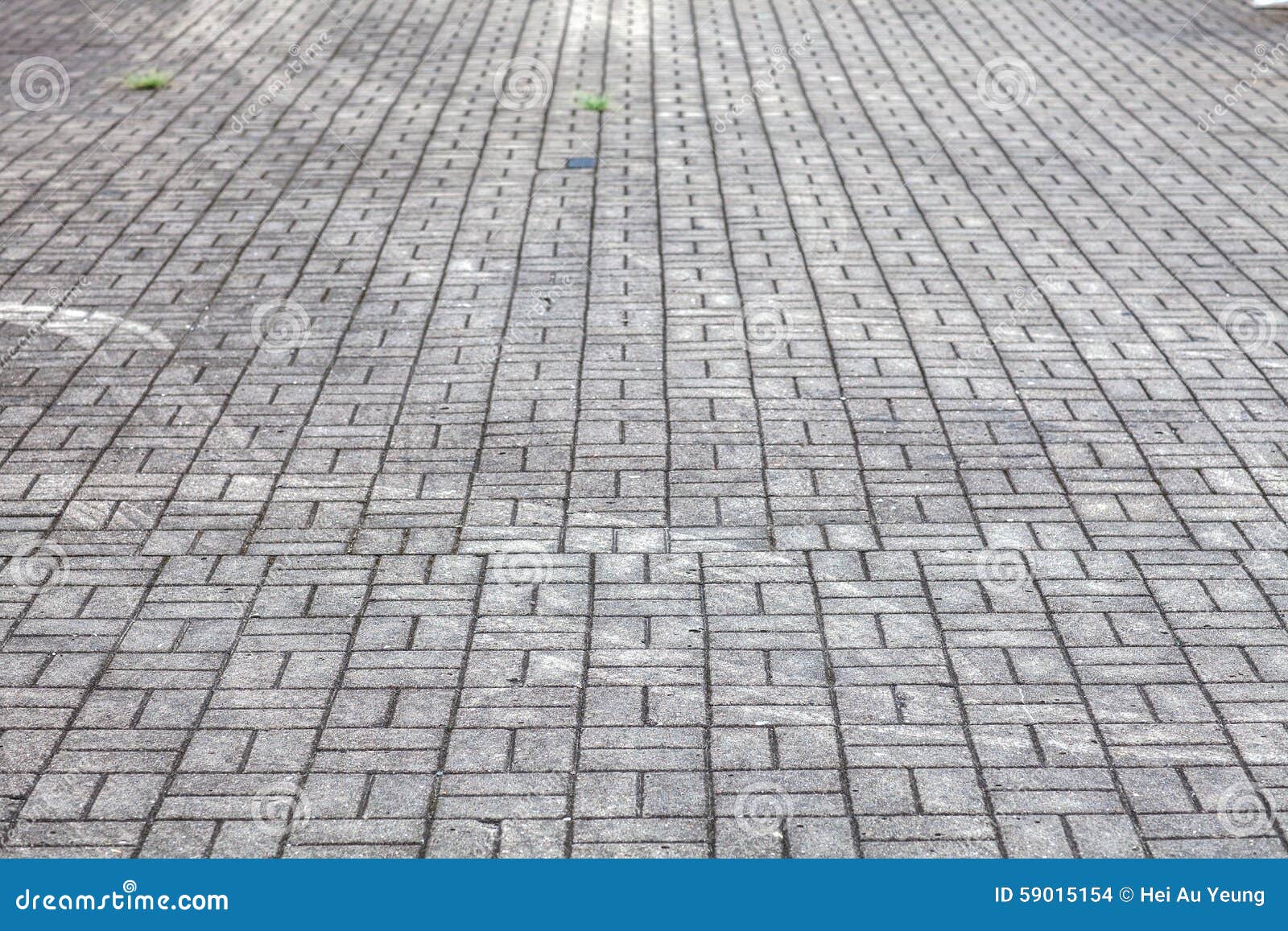Grey Walkway with Title Texture Stock Photo - Image of abstract, brick ...