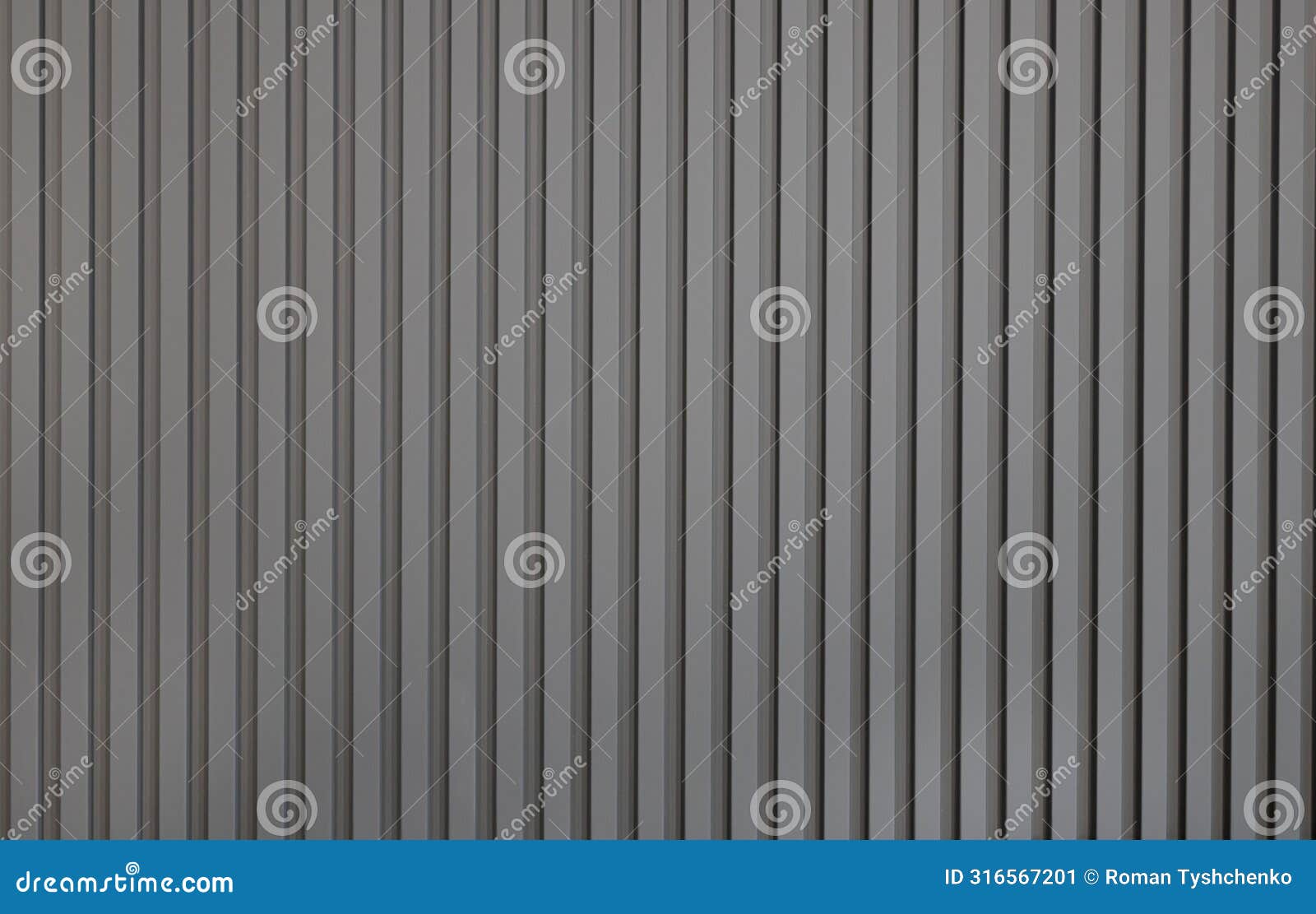 Grey Wall Panel. Seamless Background Texture of Grey Painted Wood ...