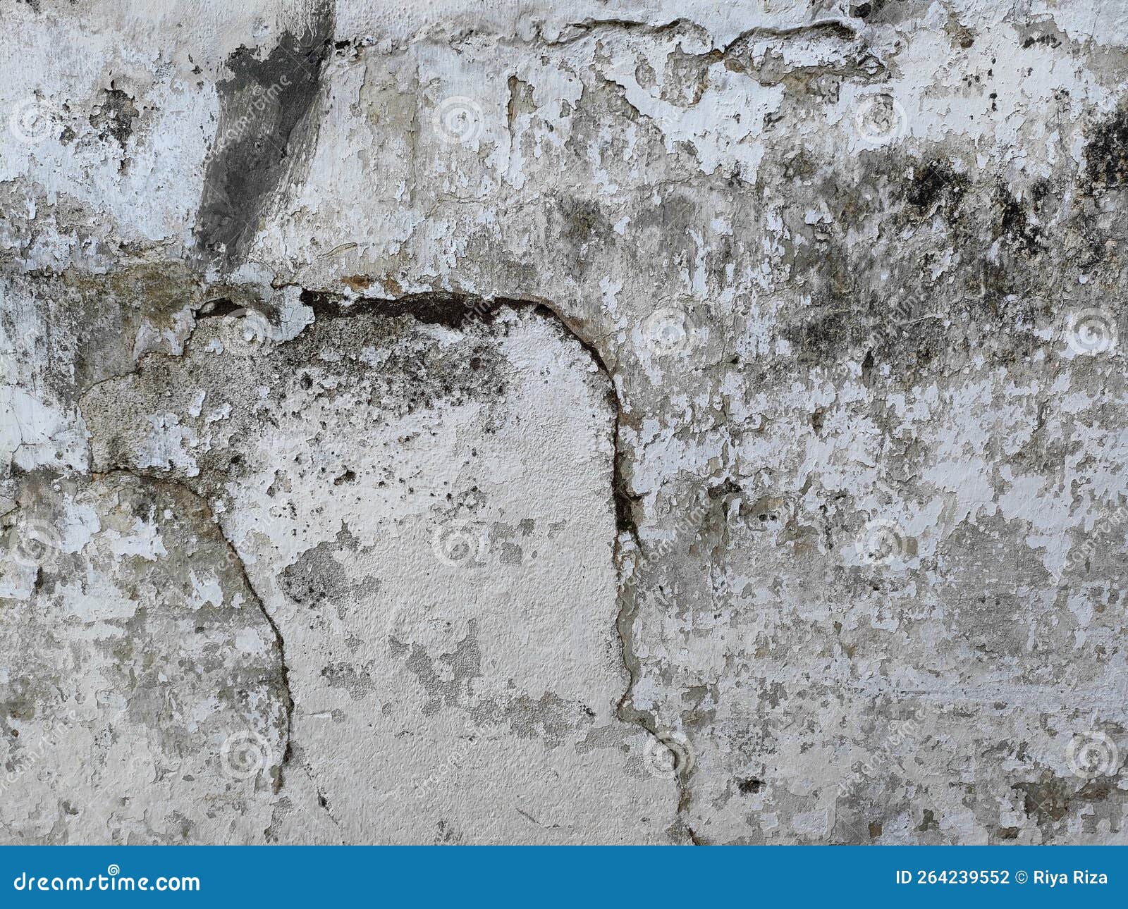 Grey Wall Ruined by Time Textures Stock Photo - Image of ruined, wall ...