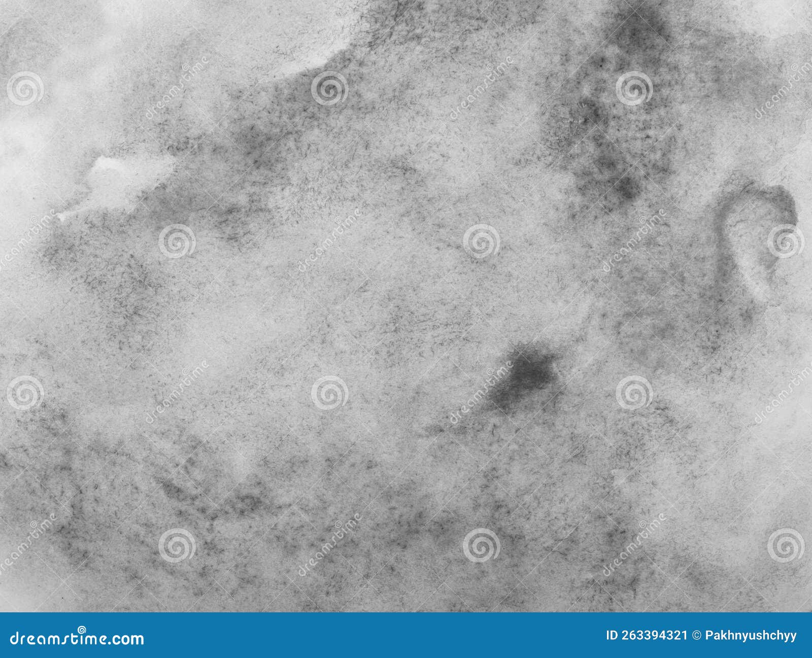 Grey watercolor stock image. Image of color, watercolour - 263394321