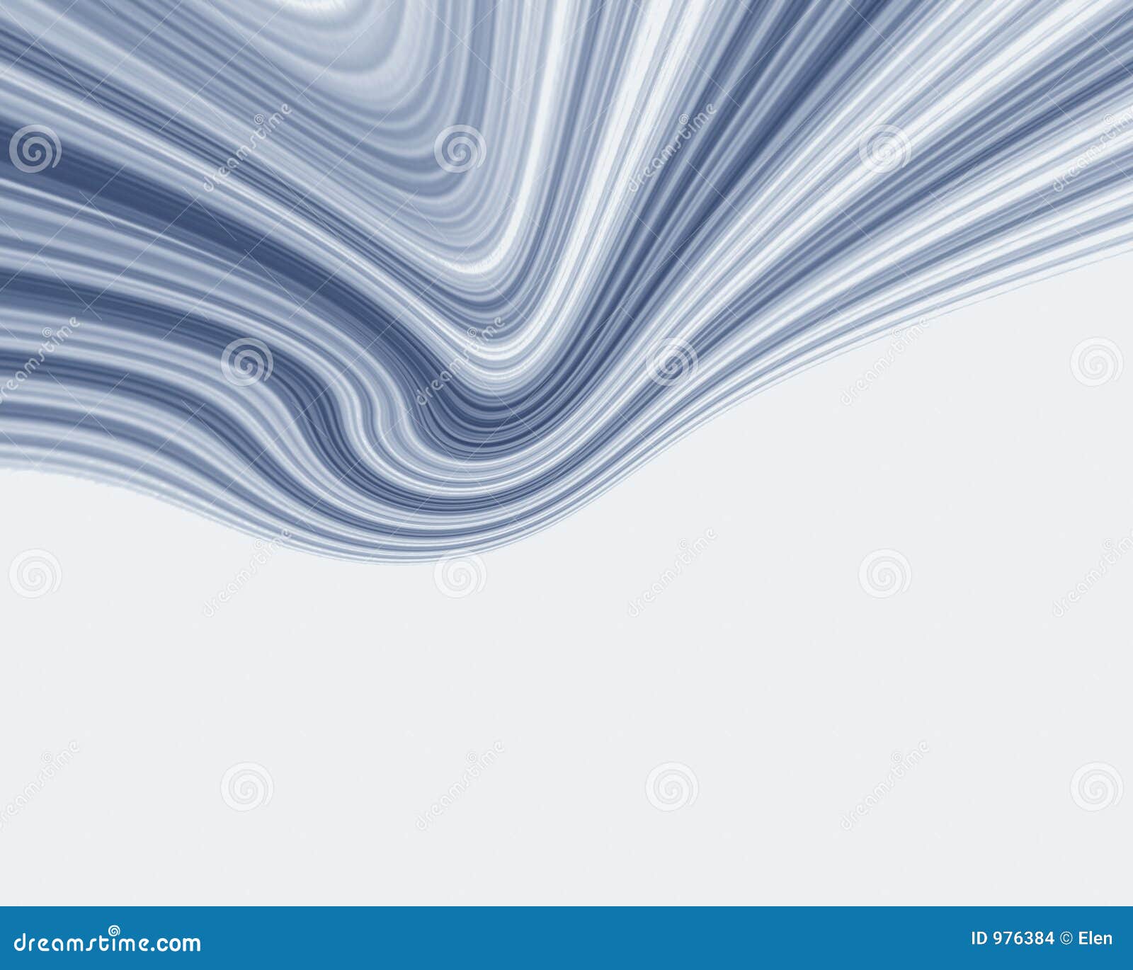 Grey waves stock illustration. Illustration of drawing - 976384