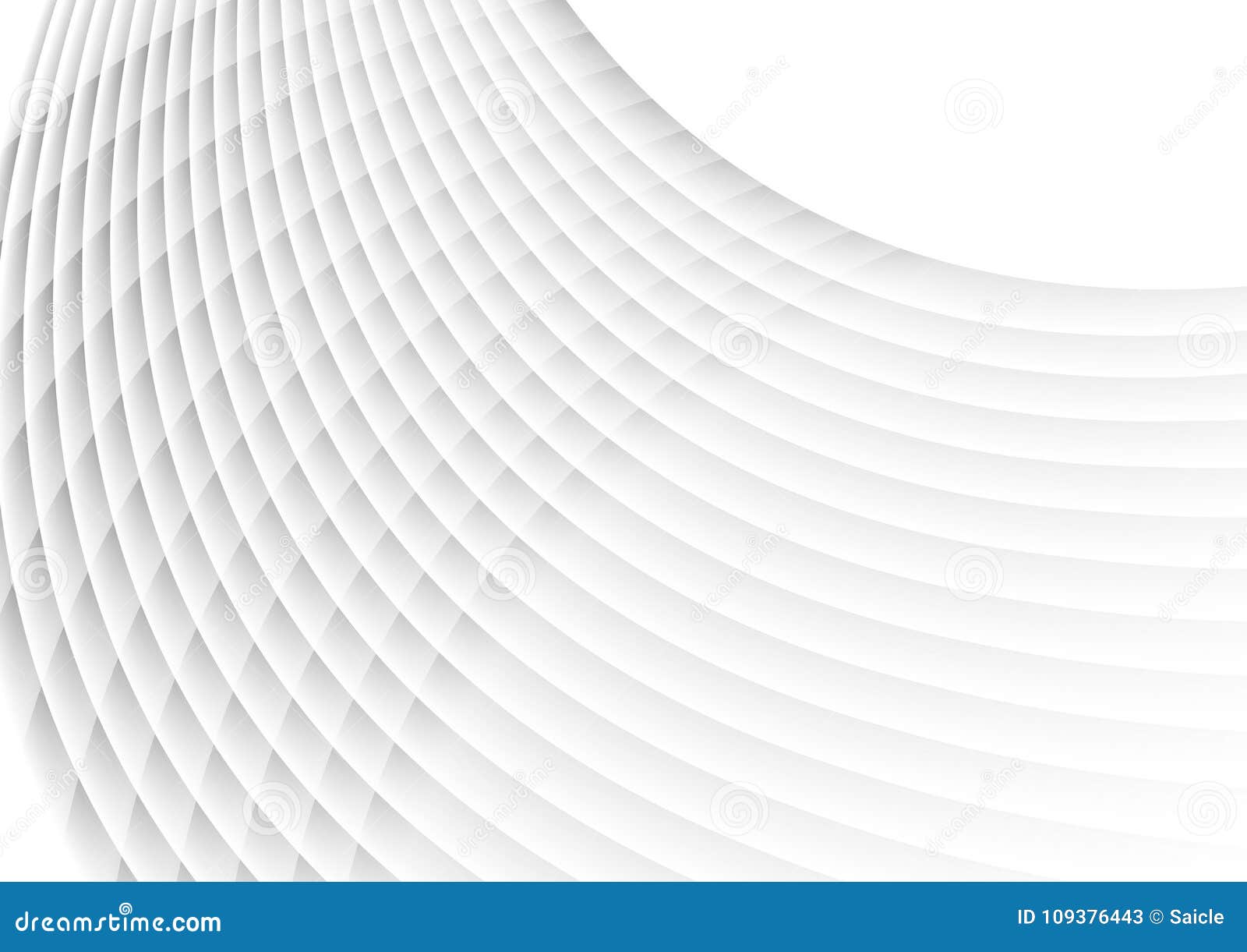 Grey Wavy Lines Pattern Abstract Background Stock Vector - Illustration ...